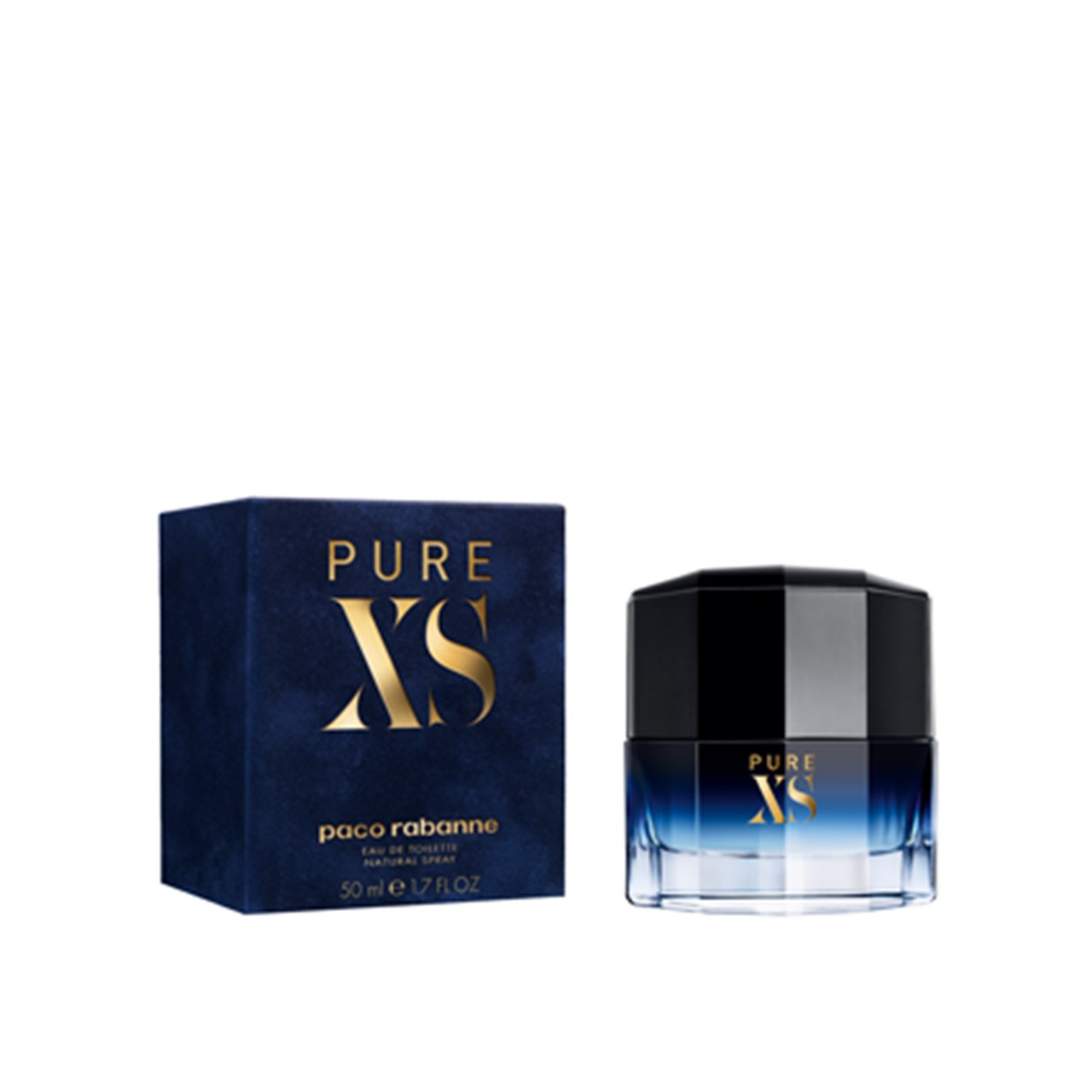 Paco Rabanne Pure XS for Men Eau de Toilette 50ml Jordan