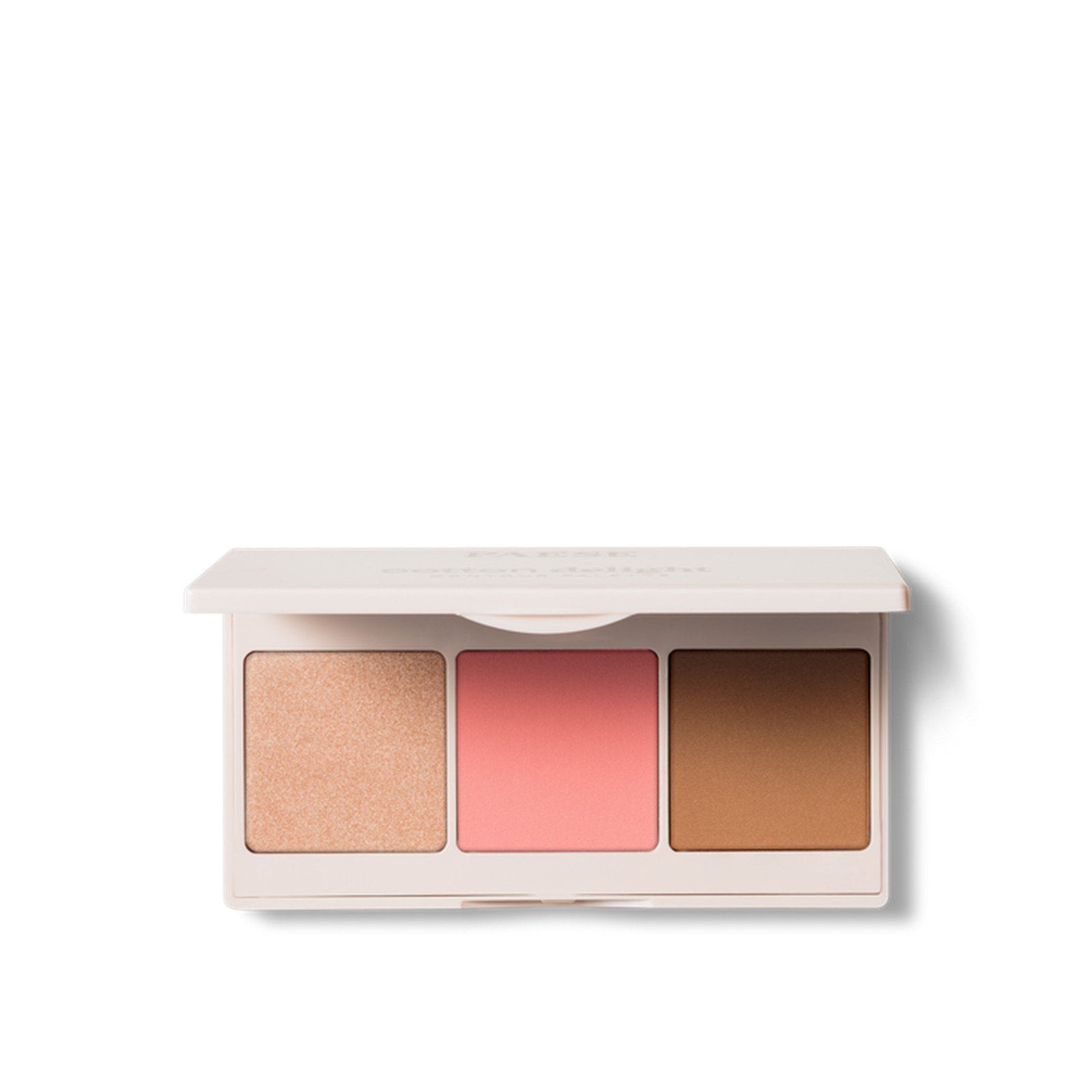 Paese Cotton Delight Contour Palette 02 Peach 9g Oman
