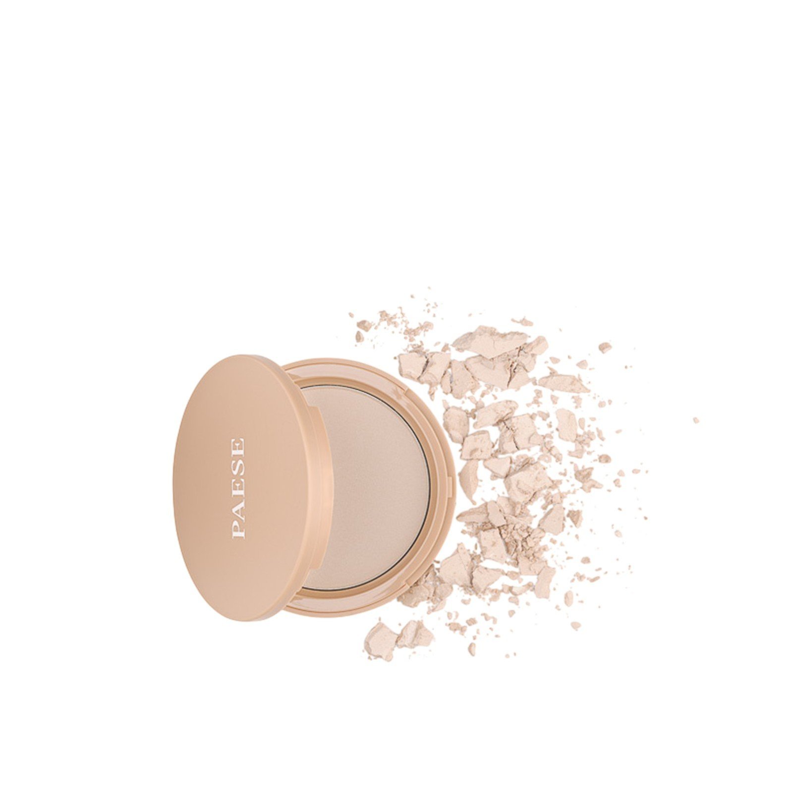 Paese Glowing Powder 11 Light Beige 10g España