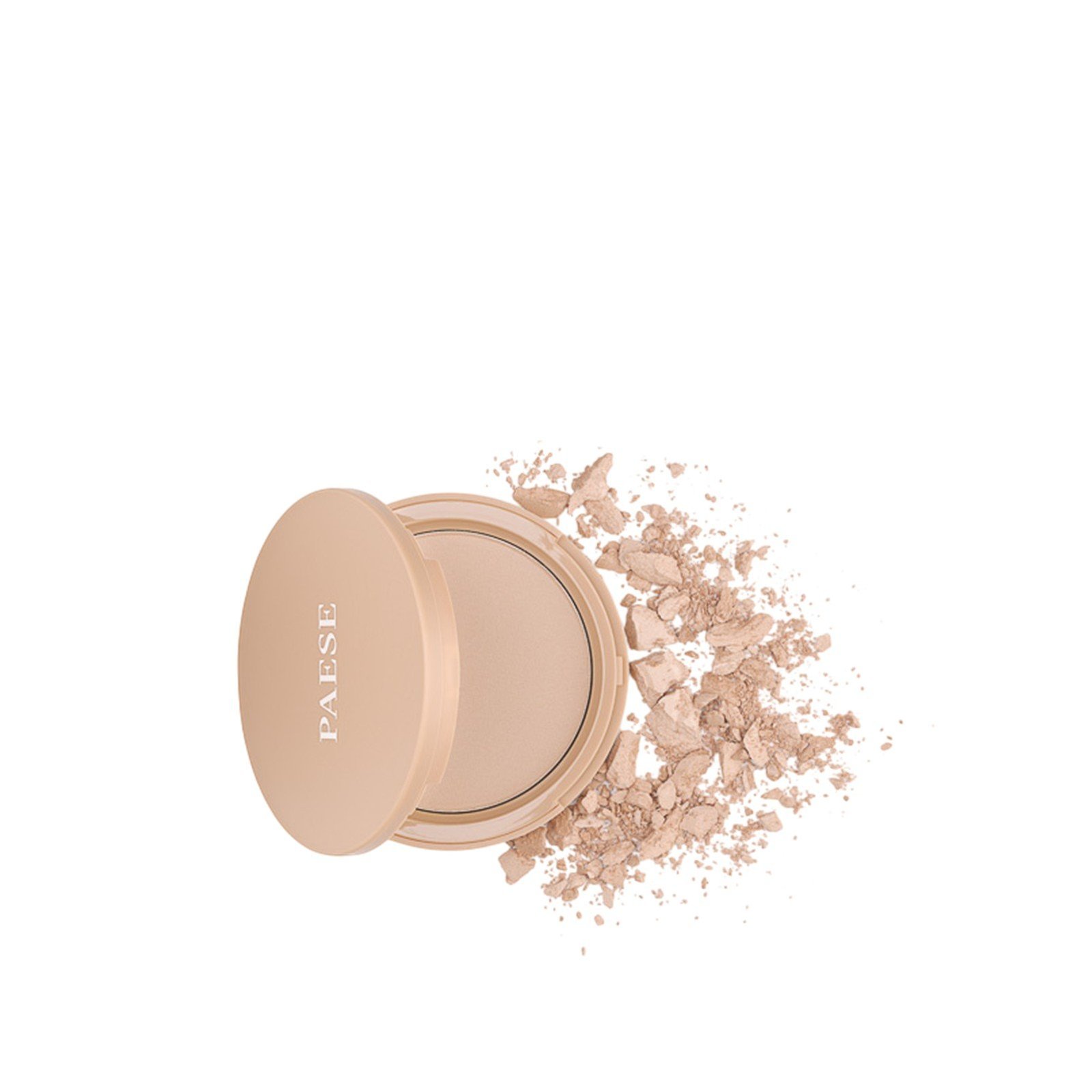 Paese Glowing Powder 12 Natural Beige 10g Angola