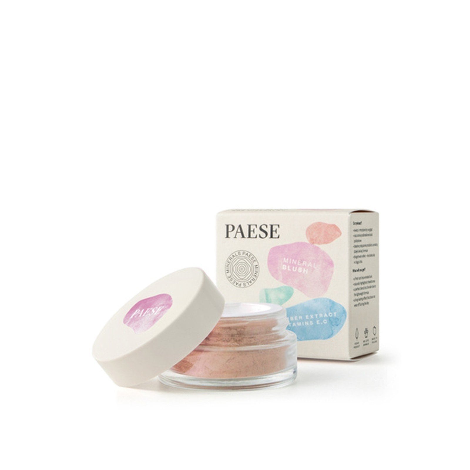 Paese Fard Minerale 301N Dusty Rose 6g Italia