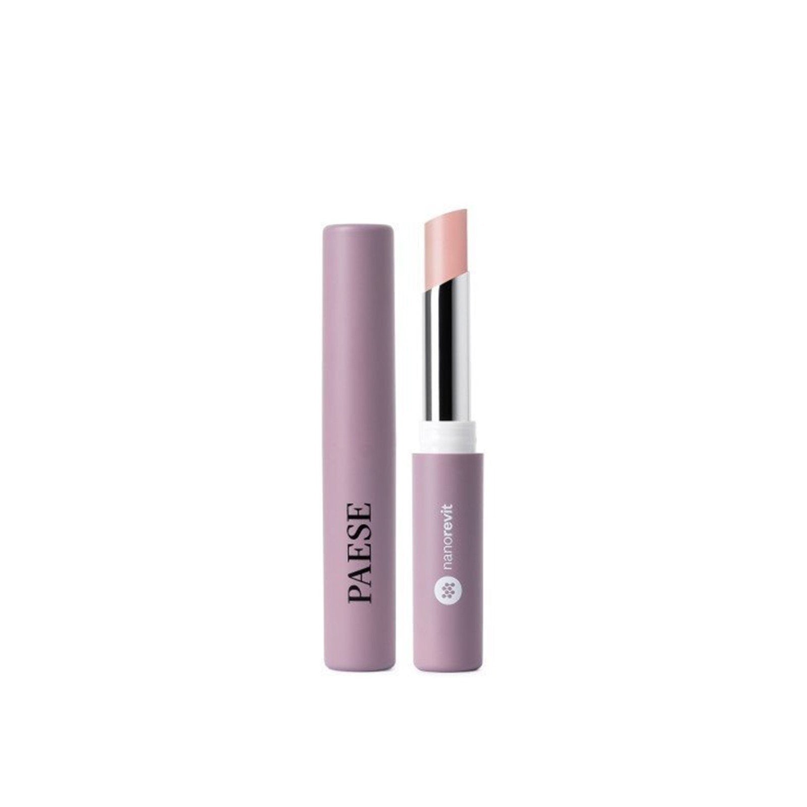 Paese Nanorevit Lip Care Primer 40 Light Pink 2.2g Australia