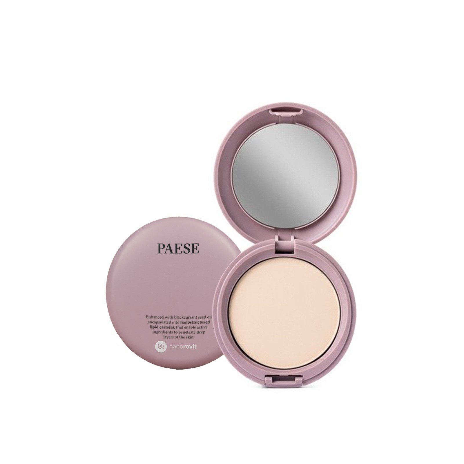 Paese Nanorevit Perfecting and Covering Powder