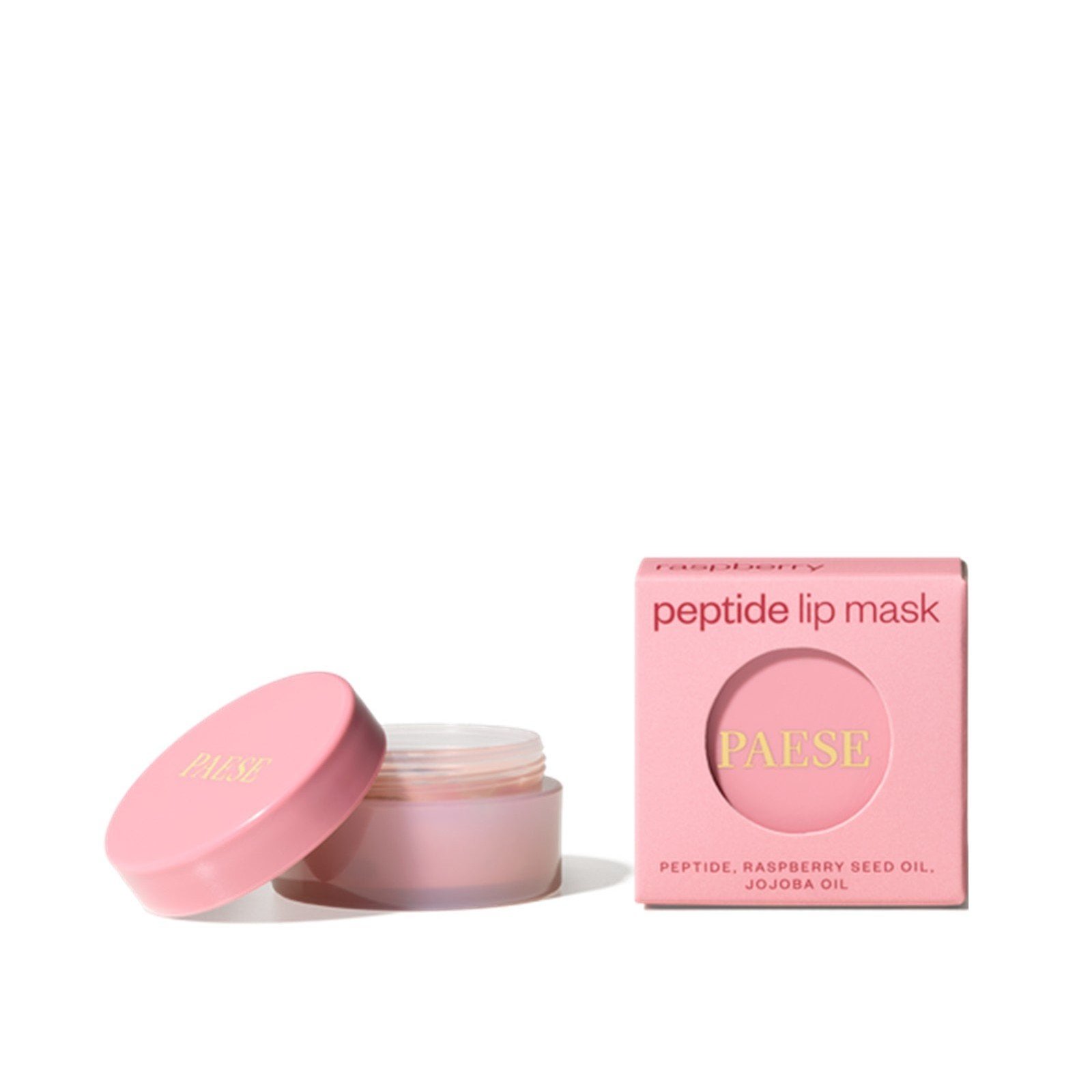 Paese Peptide Lip Mask Raspberry 10g Estonia
