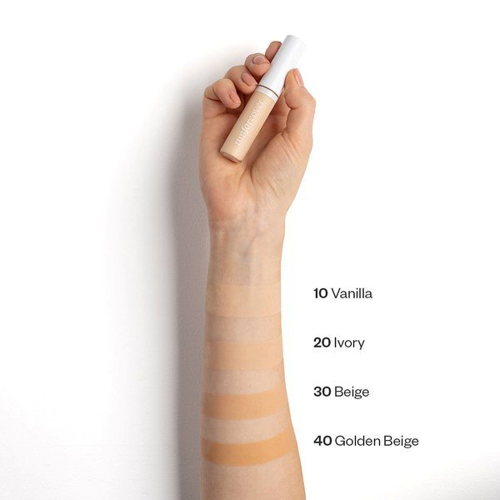 Paese Run For Cover Full Cover Concealer Angola
