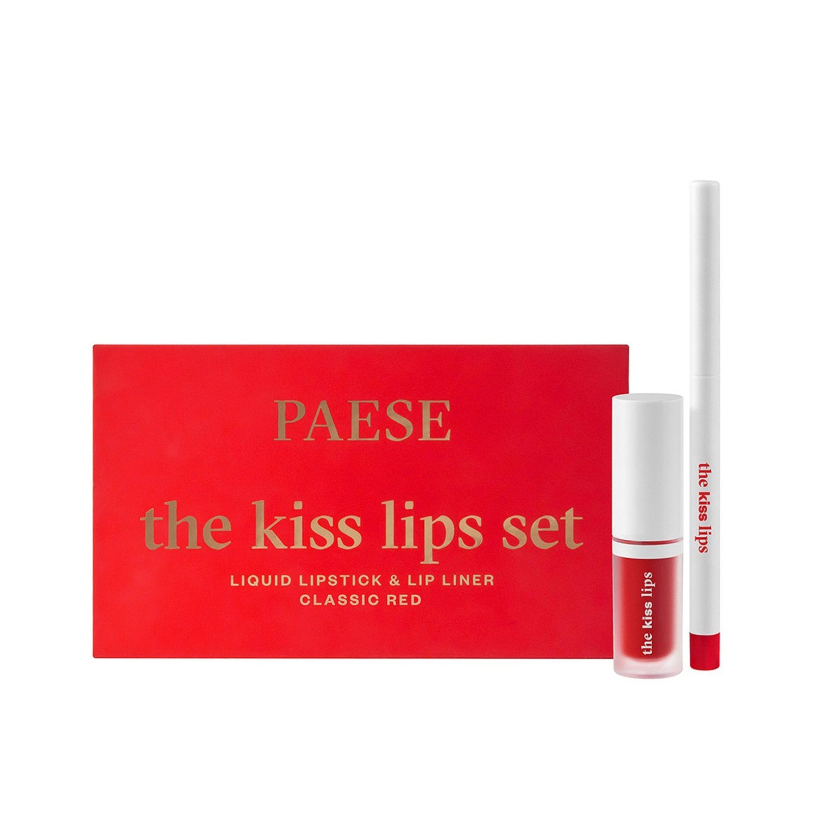 Paese The Kiss Lips Set Slovakia