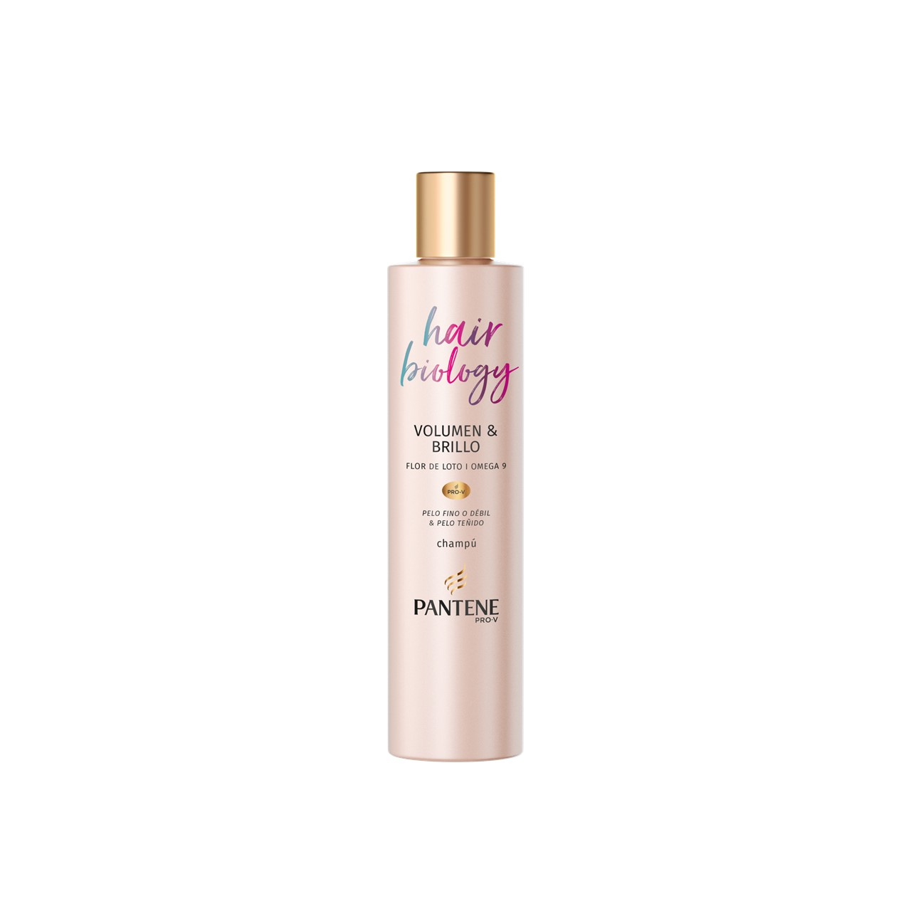 Pantene Pro-V Hair Biology Full & Vibrant Shampoo 250ml (8.45fl oz) USA