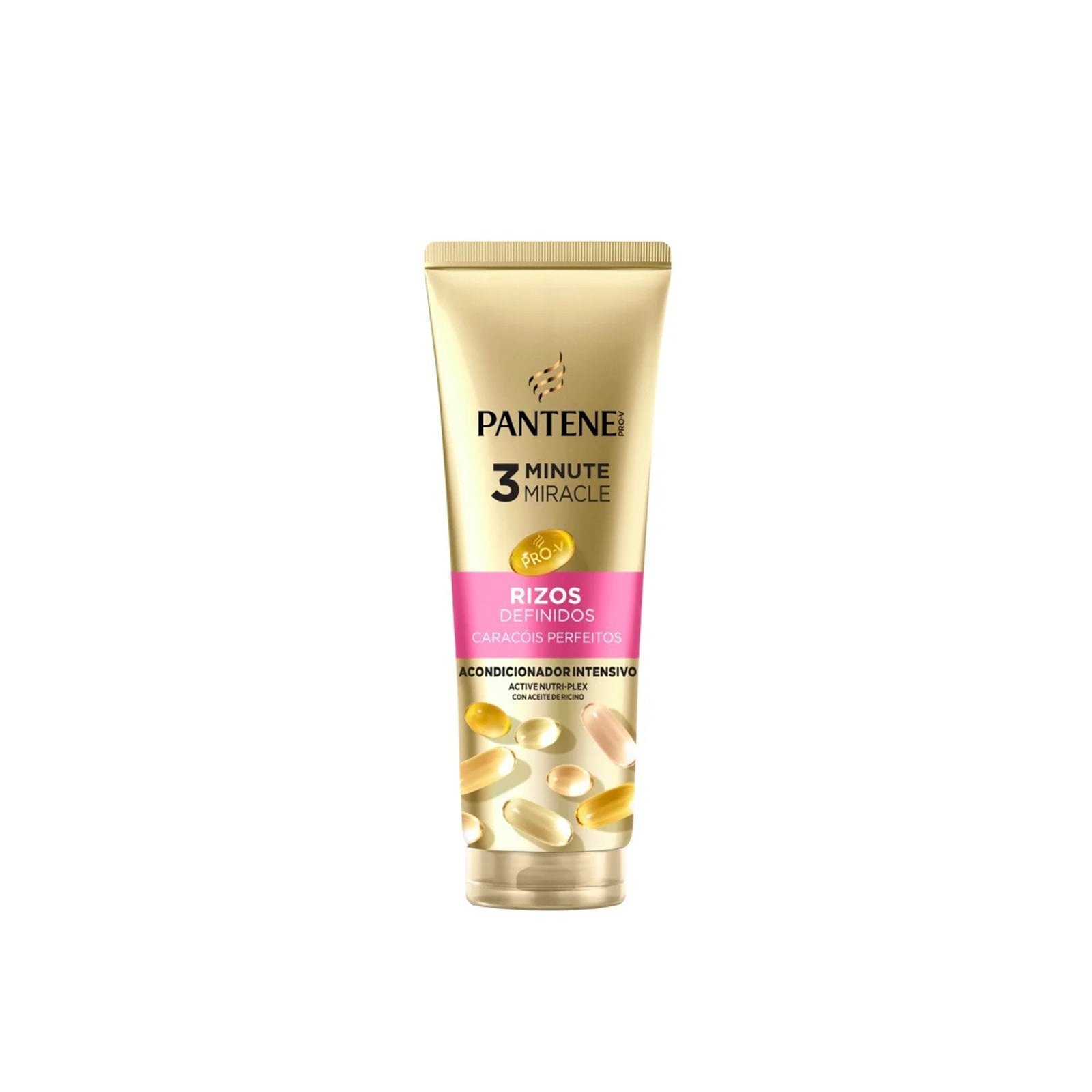 Pantene Pro-V 3 Minute Miracle Defined Curls Intensive Conditioner ...
