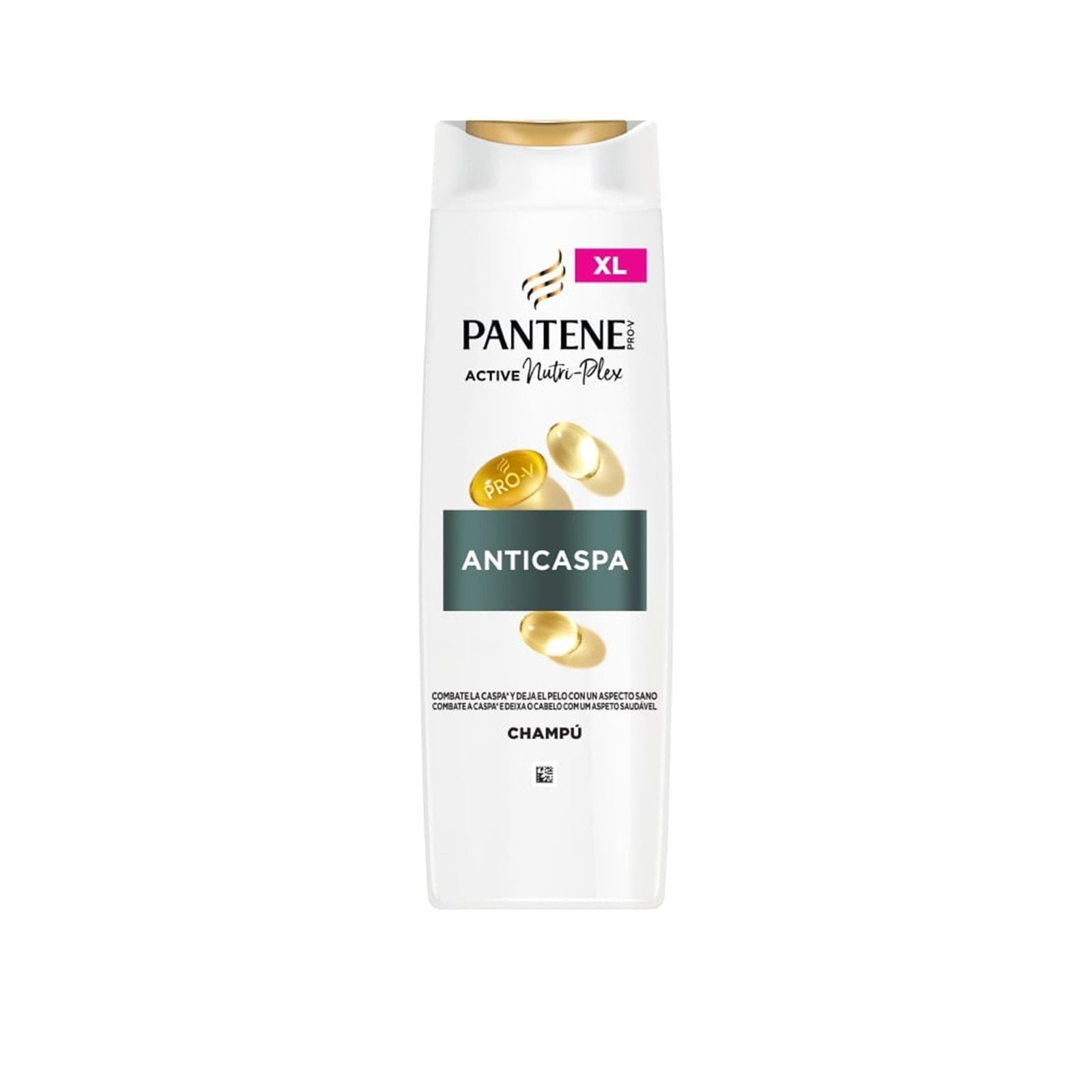 Pantene Pro-V Active Nutri-Plex Anti-Dandruff Shampoo 500ml Singapore