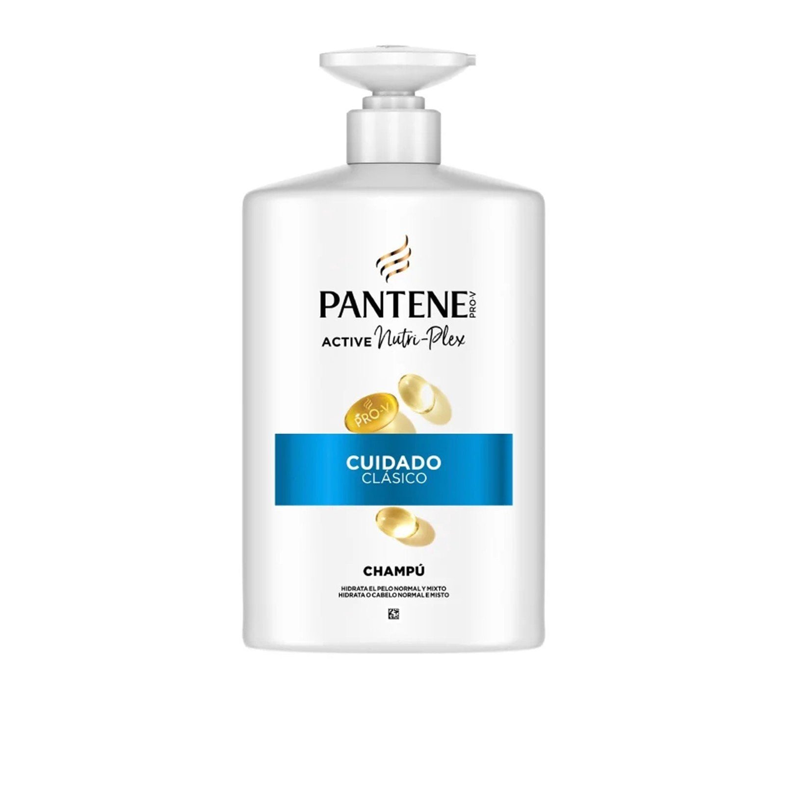 Pantene Pro-V Active Nutri-Plex Classic Shampoo 800Ml Perú
