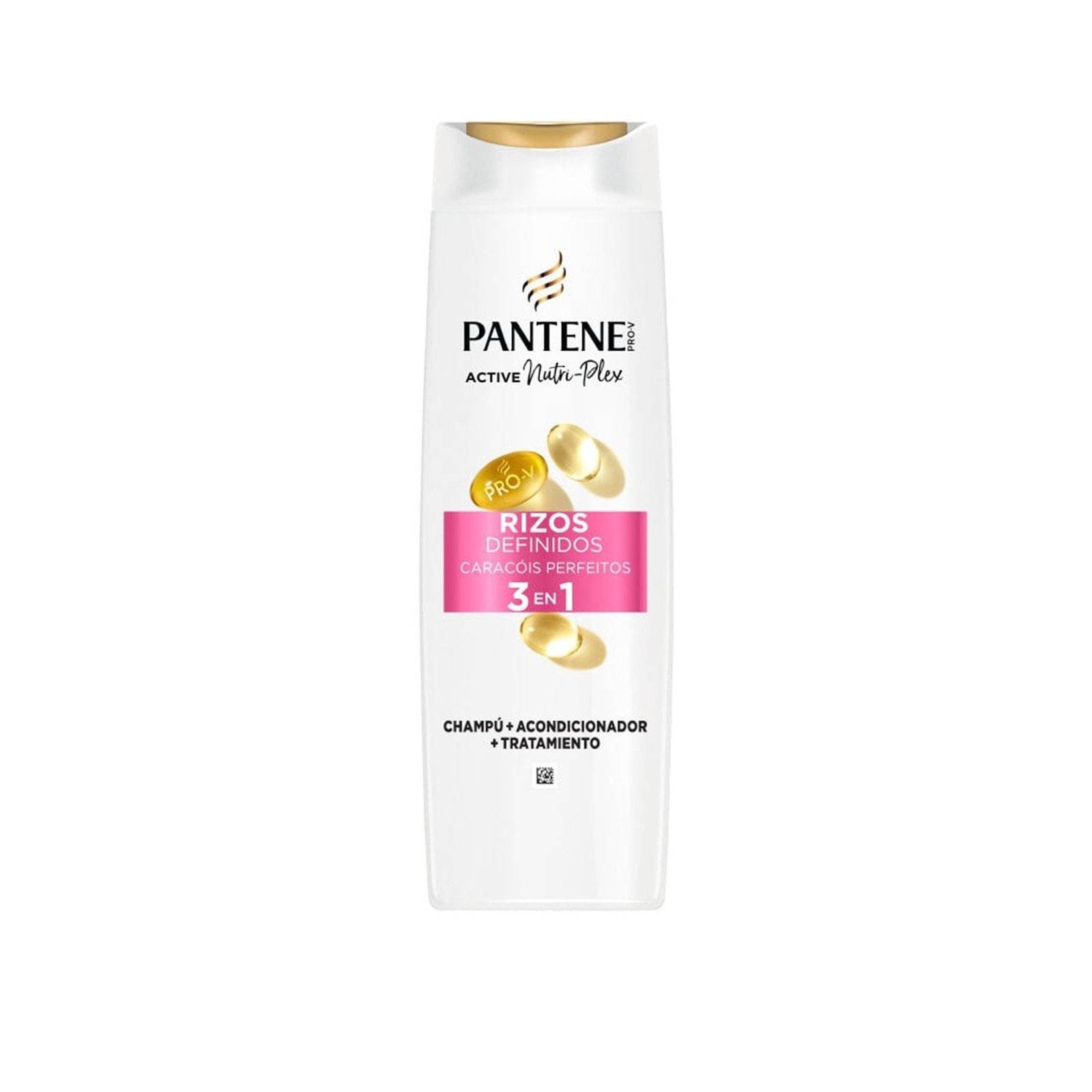 Pantene Pro-V Active Nutri-Plex Defined Curls 3-In-1 Shampoo 500ml Taiwan