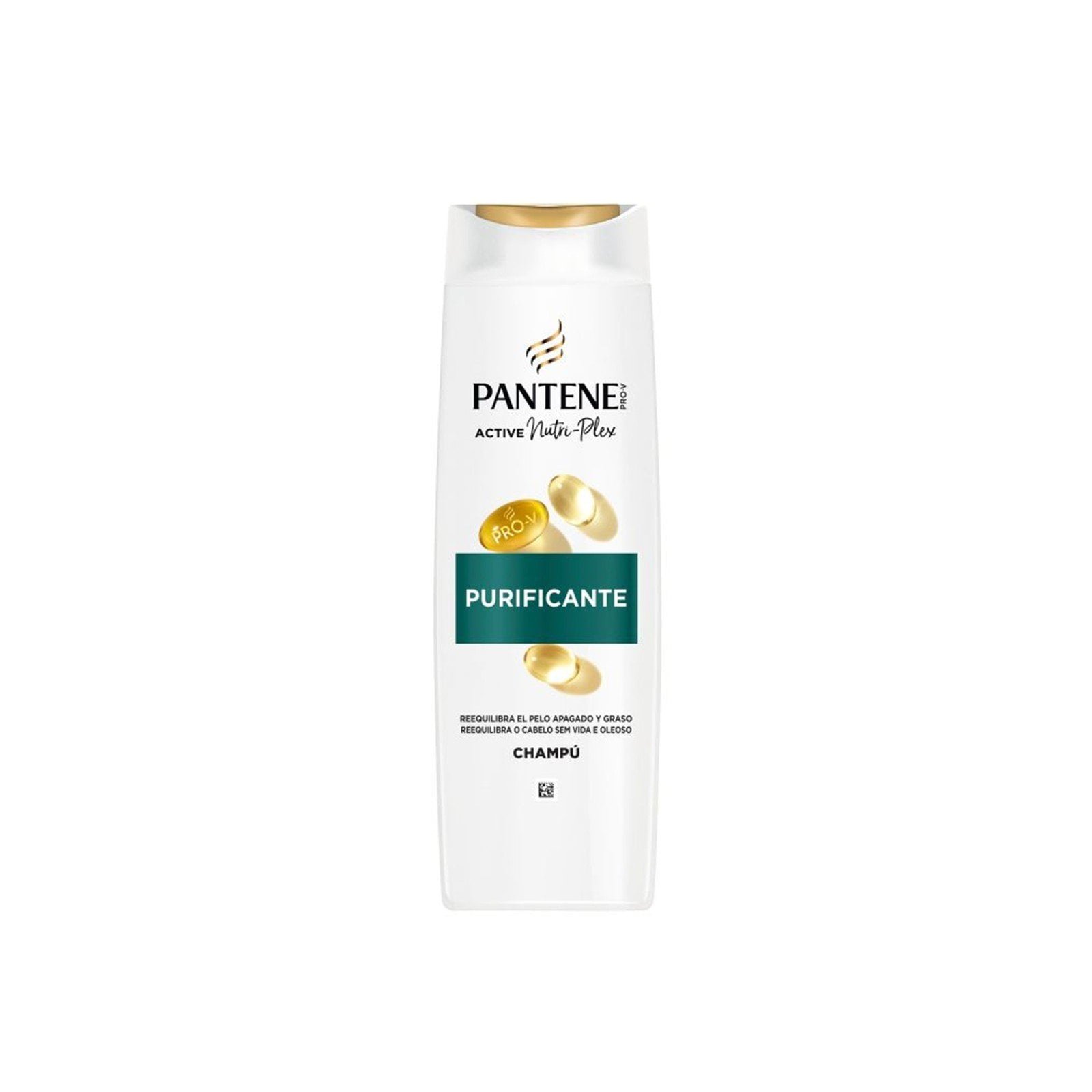 Pantene Pro-V Active Nutri-Plex Purifying Shampoo 225Ml Chile