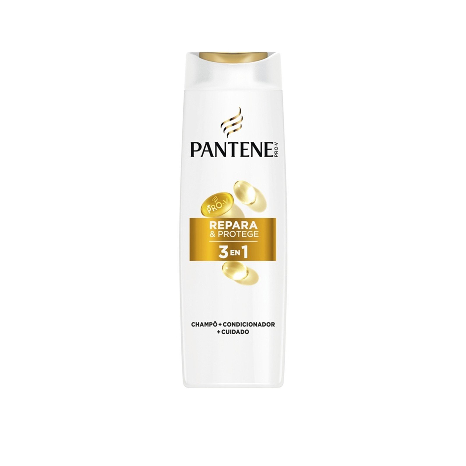 Pantene Pro-V Active Nutri-Plex Repair & Protect 3-in-1 Shampoo 500ml ...