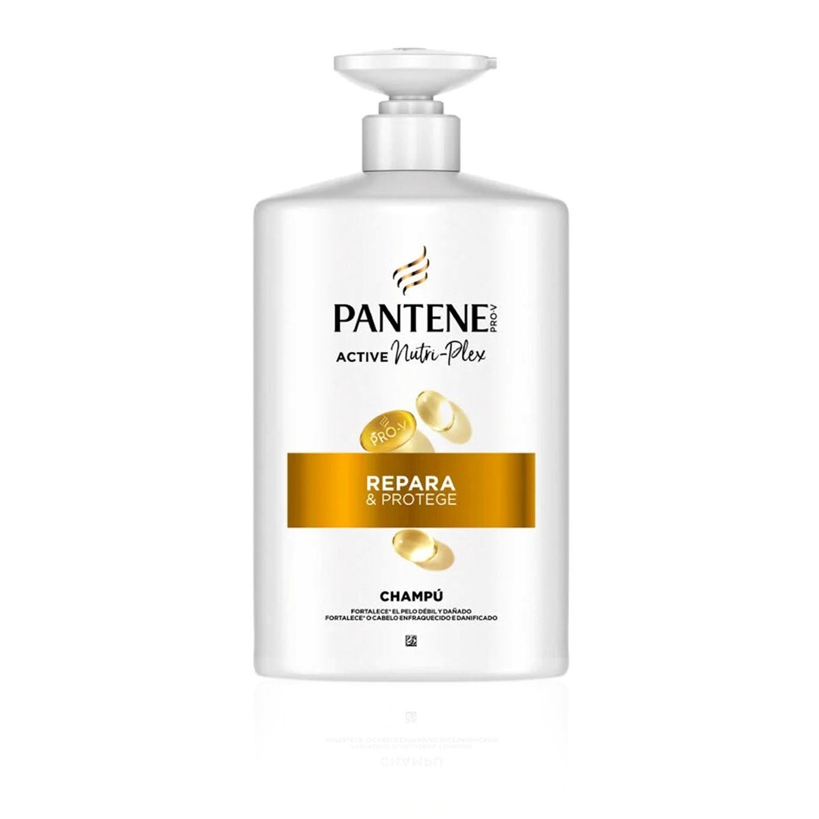 Pantene Pro-V Active Nutri-Plex Repair & Protect Shampoo USA