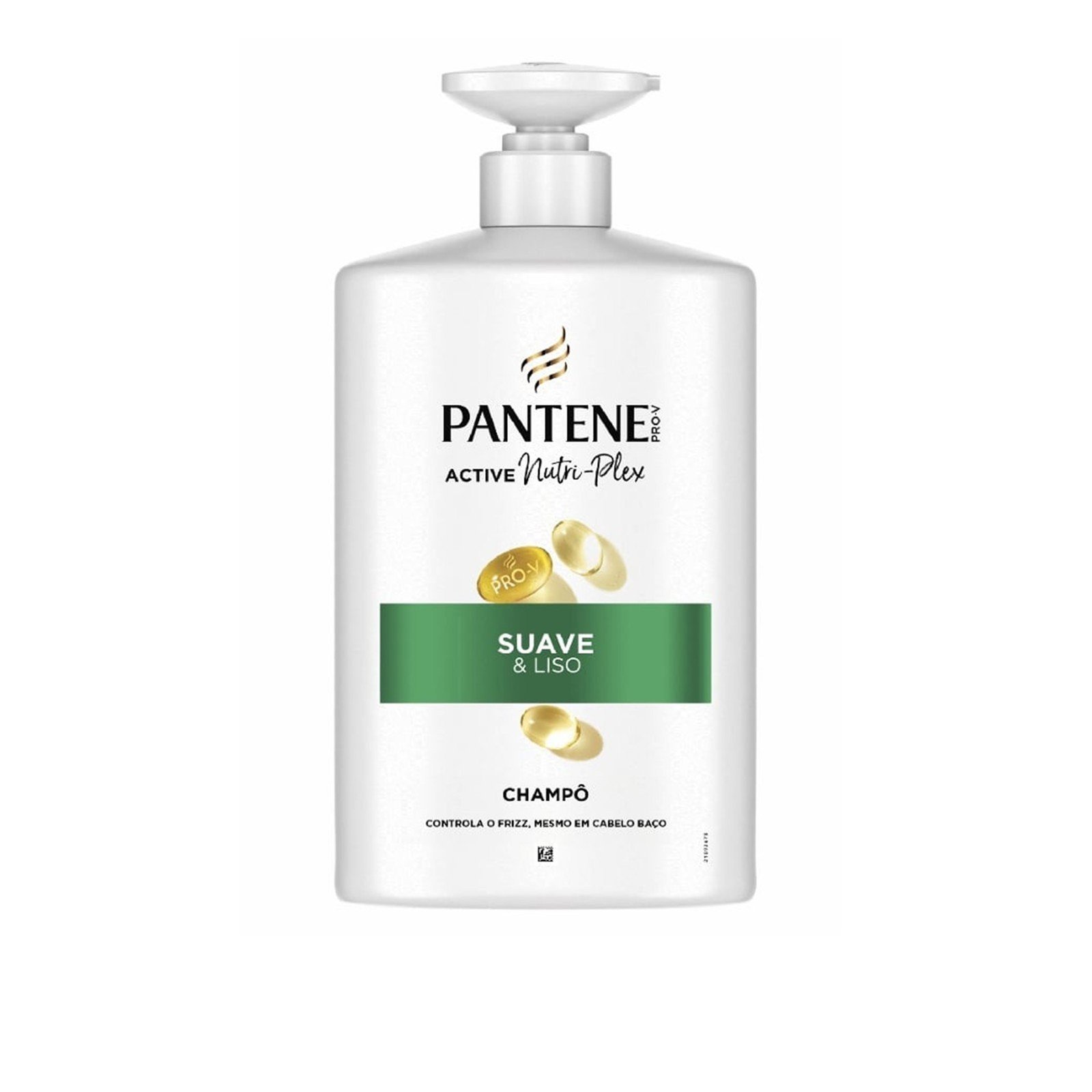 Pantene Pro-V Nutri-Plex Smooth & Sleek Shampoo México