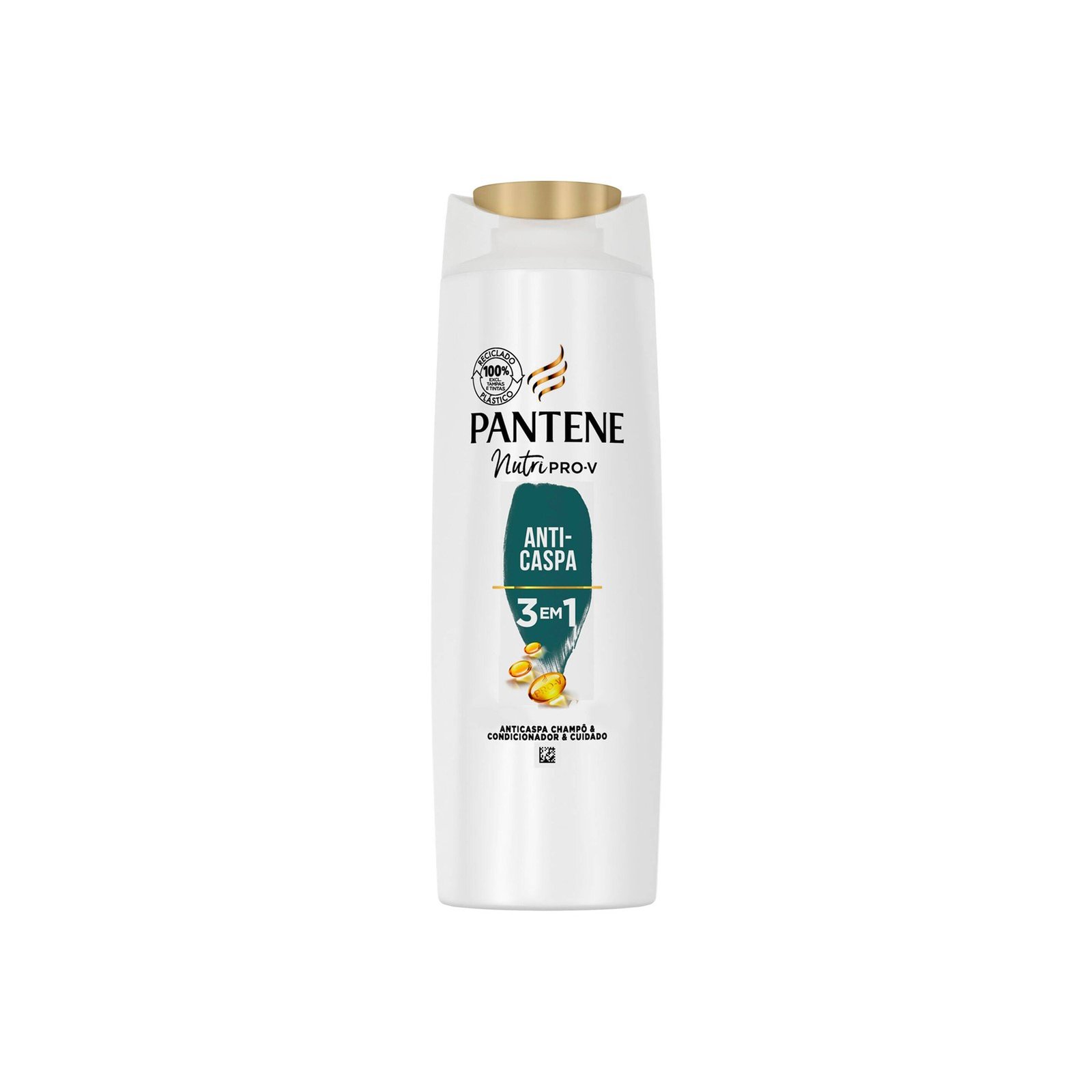 Pantene Nutri Pro-V Anti-Dandruff 3-In-1 Shampoo 300ml Philippines