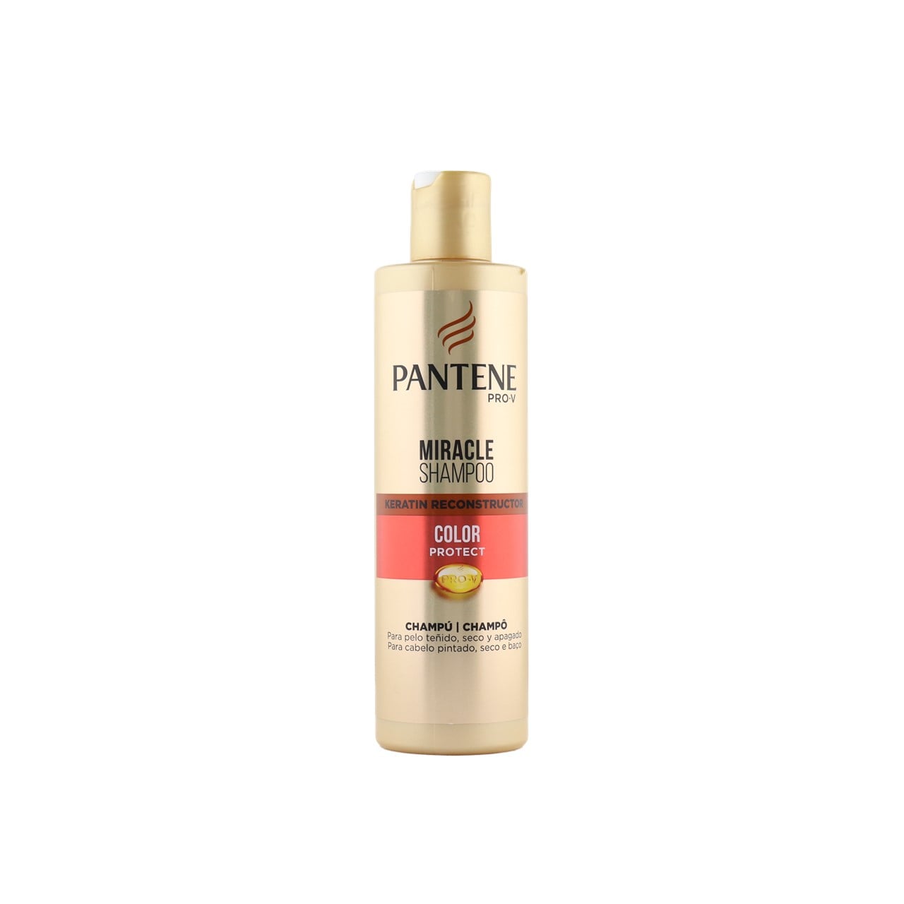 Pantene Pro-V Miracle Shampoo Color Protect 270Ml Chile