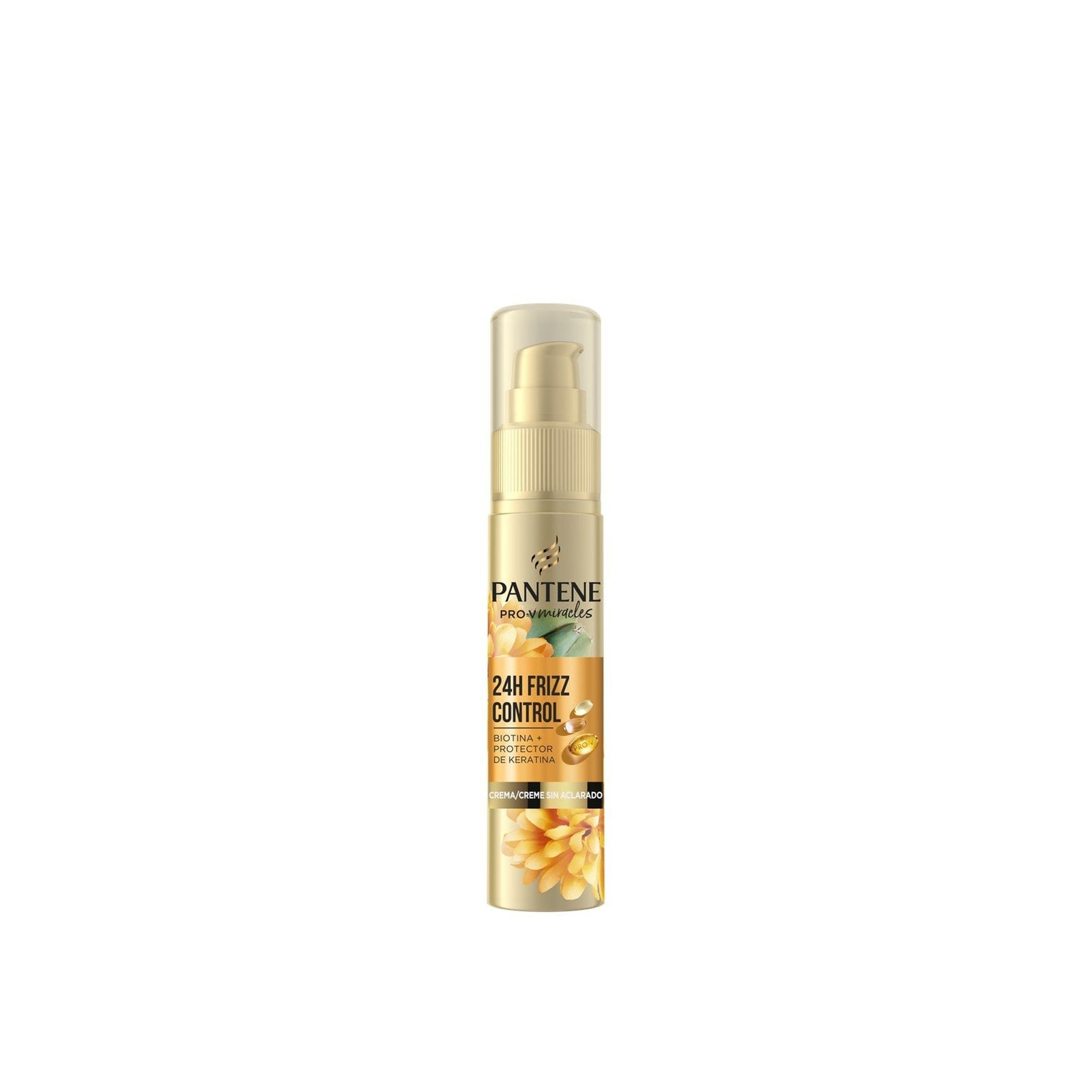 Pantene Pro-V Miracles 24h Frizz Control Leave-In Treatment 70ml (2 ...
