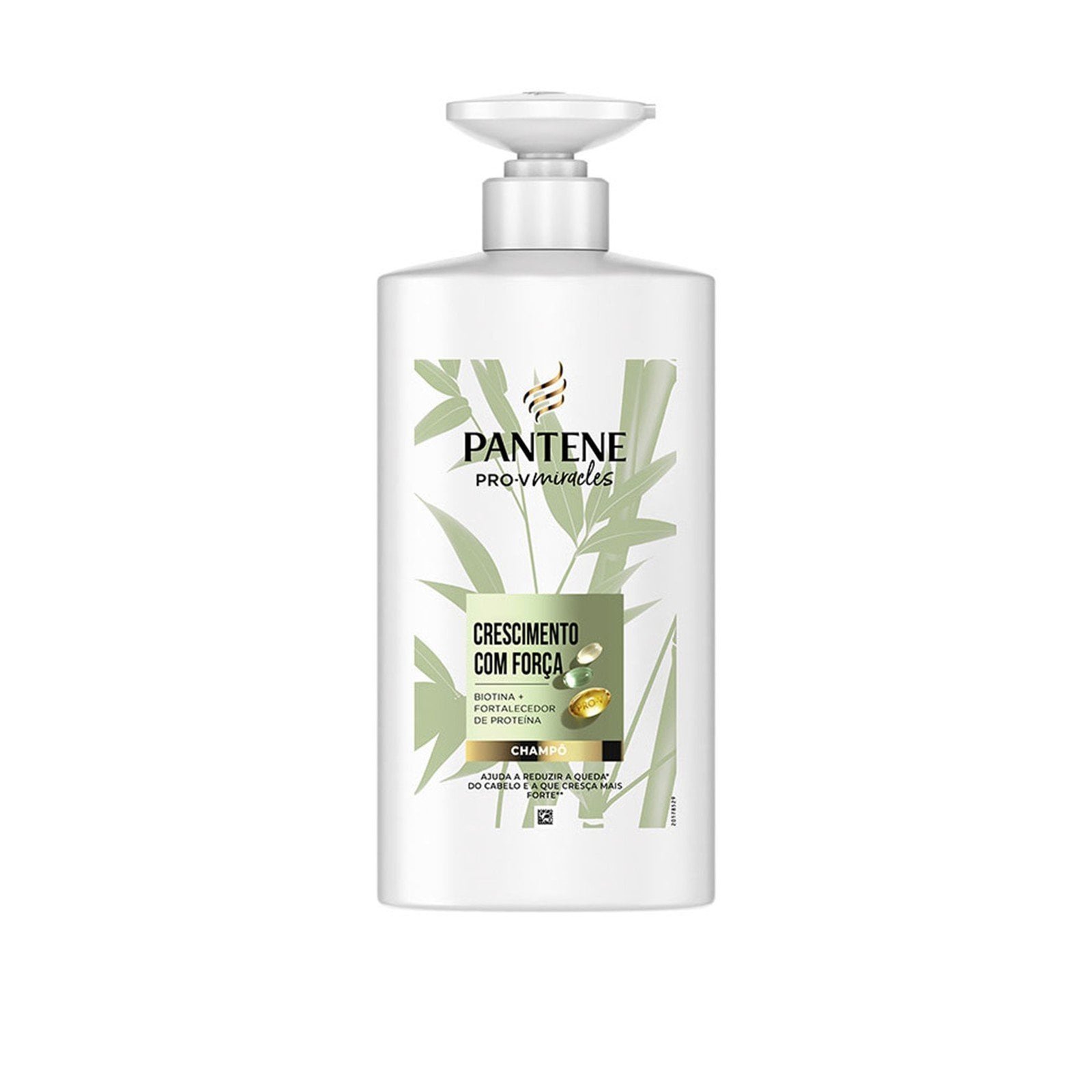 Pantene Pro-V Miracles Grow Strong Hair Shampoo 500Ml Perú