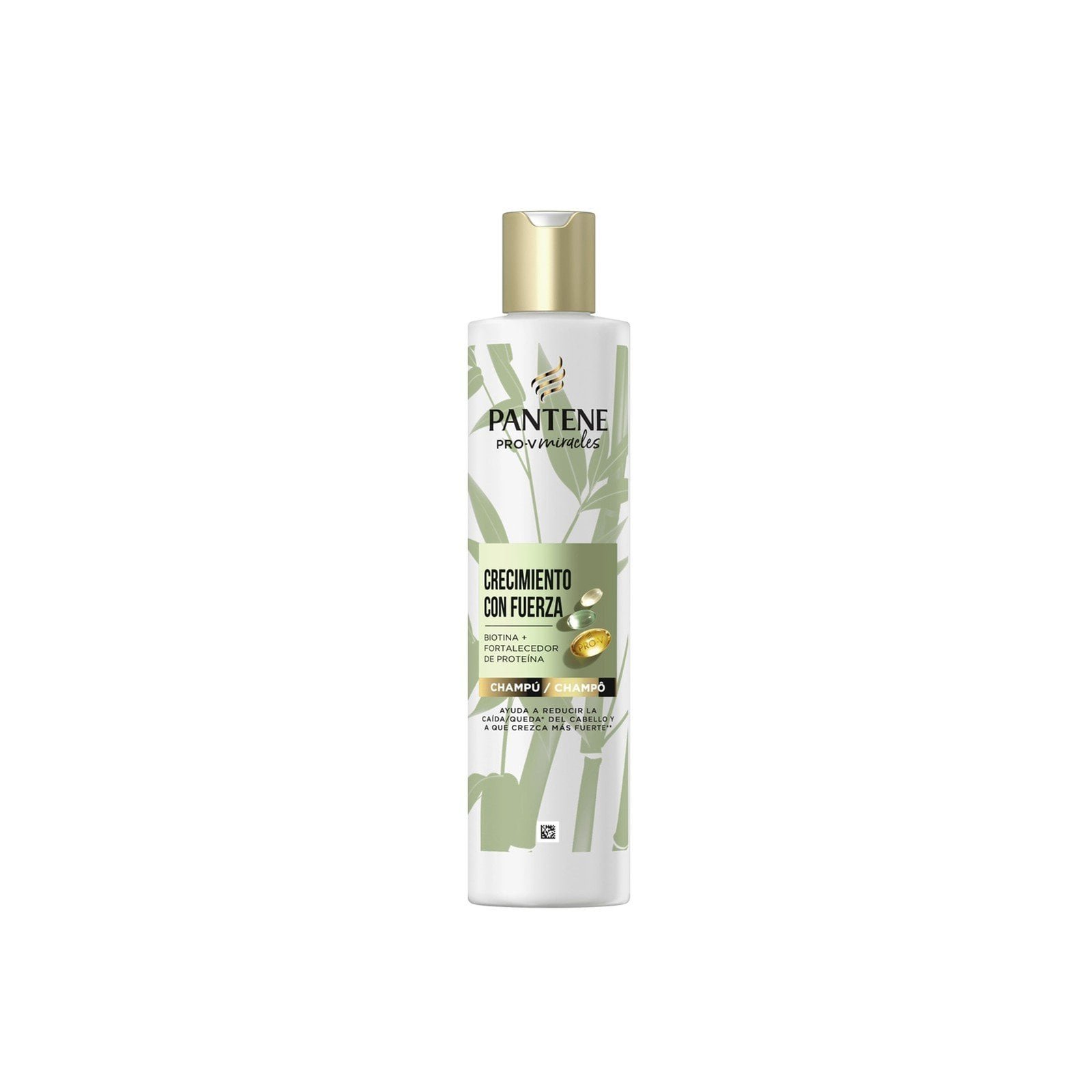 Pantene Pro-V Miracles Grow Strong Shampoo 250Ml México