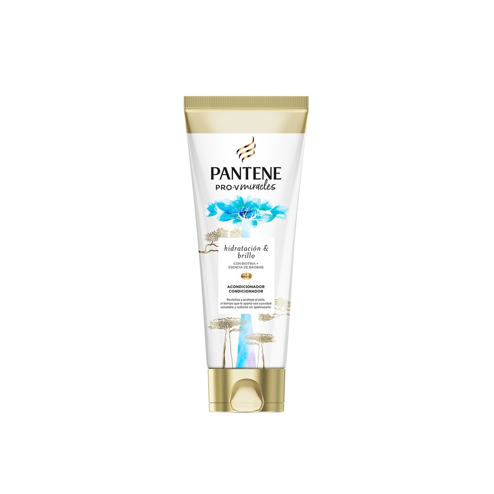 Pantene Pro-V Miracles Hydra Glow Quenching Hair Conditioner 200ml Nigeria