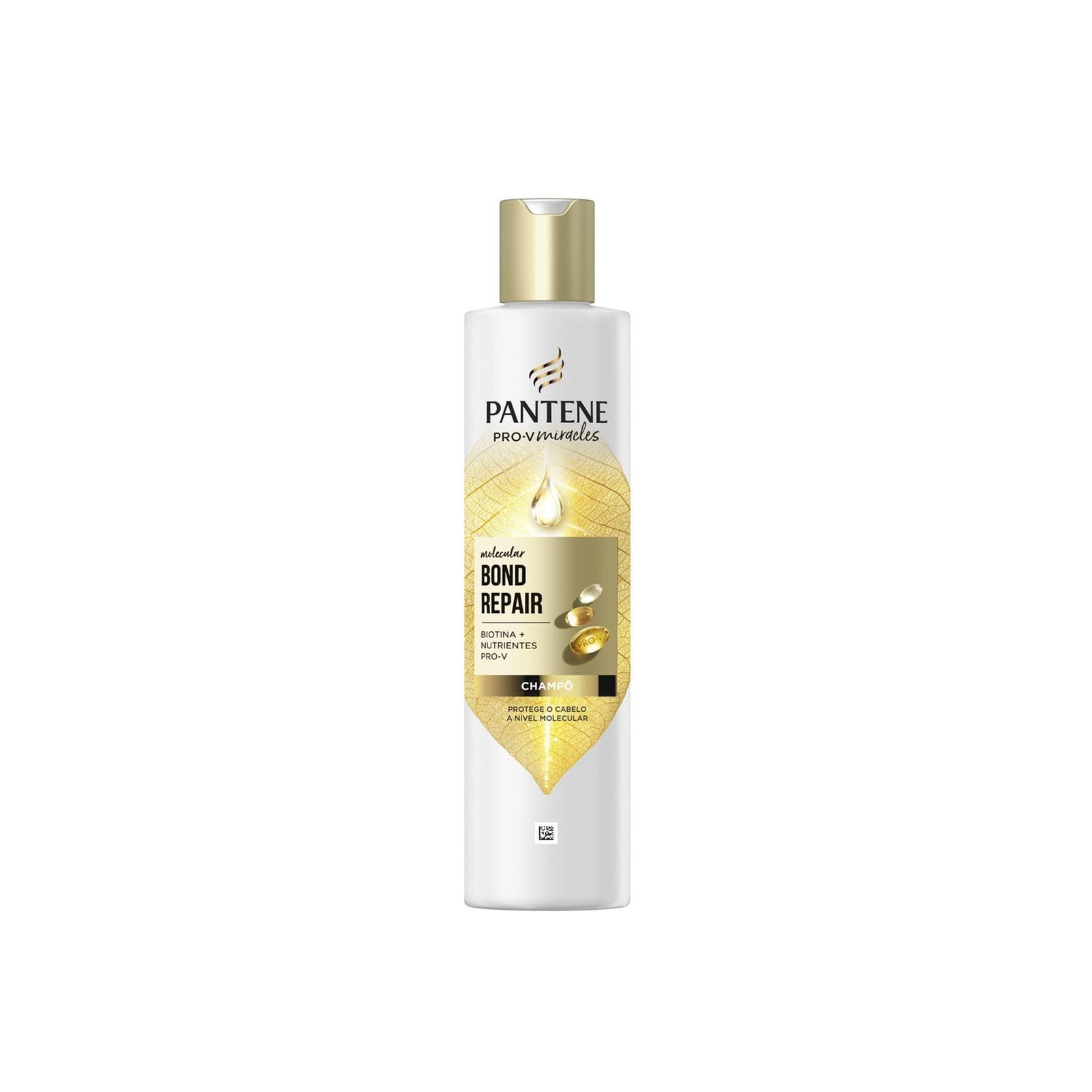 Pantene Pro-V Miracles Molecular Bond Repair Shampoo 250ml Netherlands