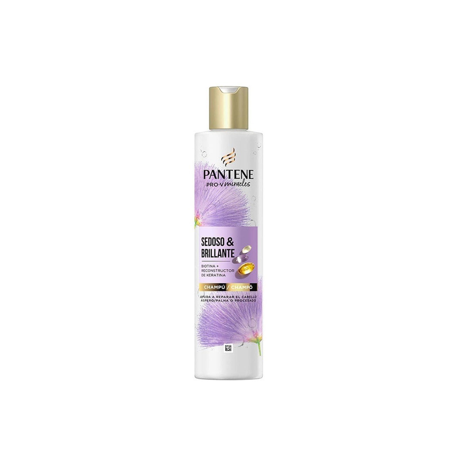 Pantene Pro-V Miracles Silky & Glowing Shampoo Hong Kong SAR China