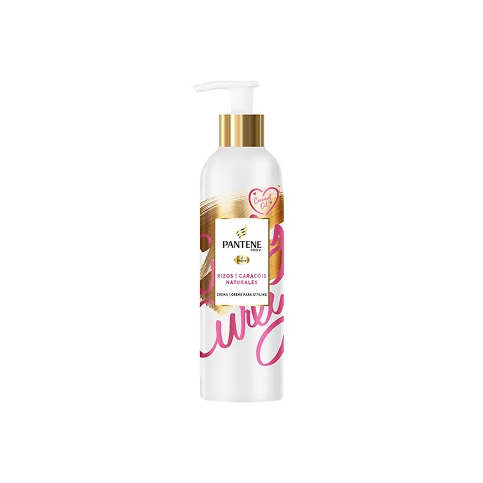 Pantene Pro-V Natural Curls Styling Cream 235Ml España