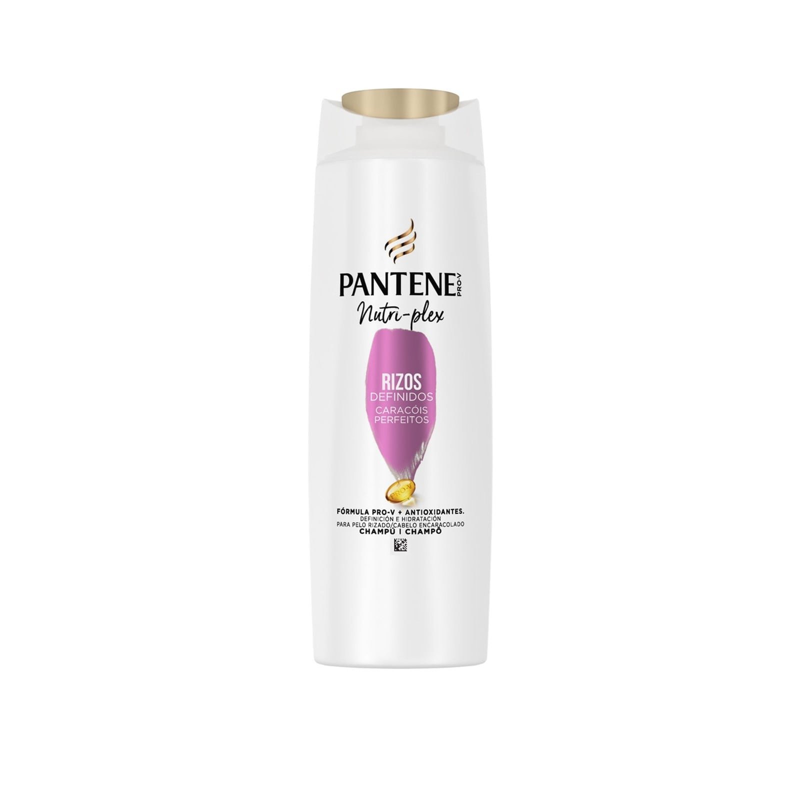 Pantene Pro-V Nutri-Plex Defined Curls Shampoo 600ml Israel