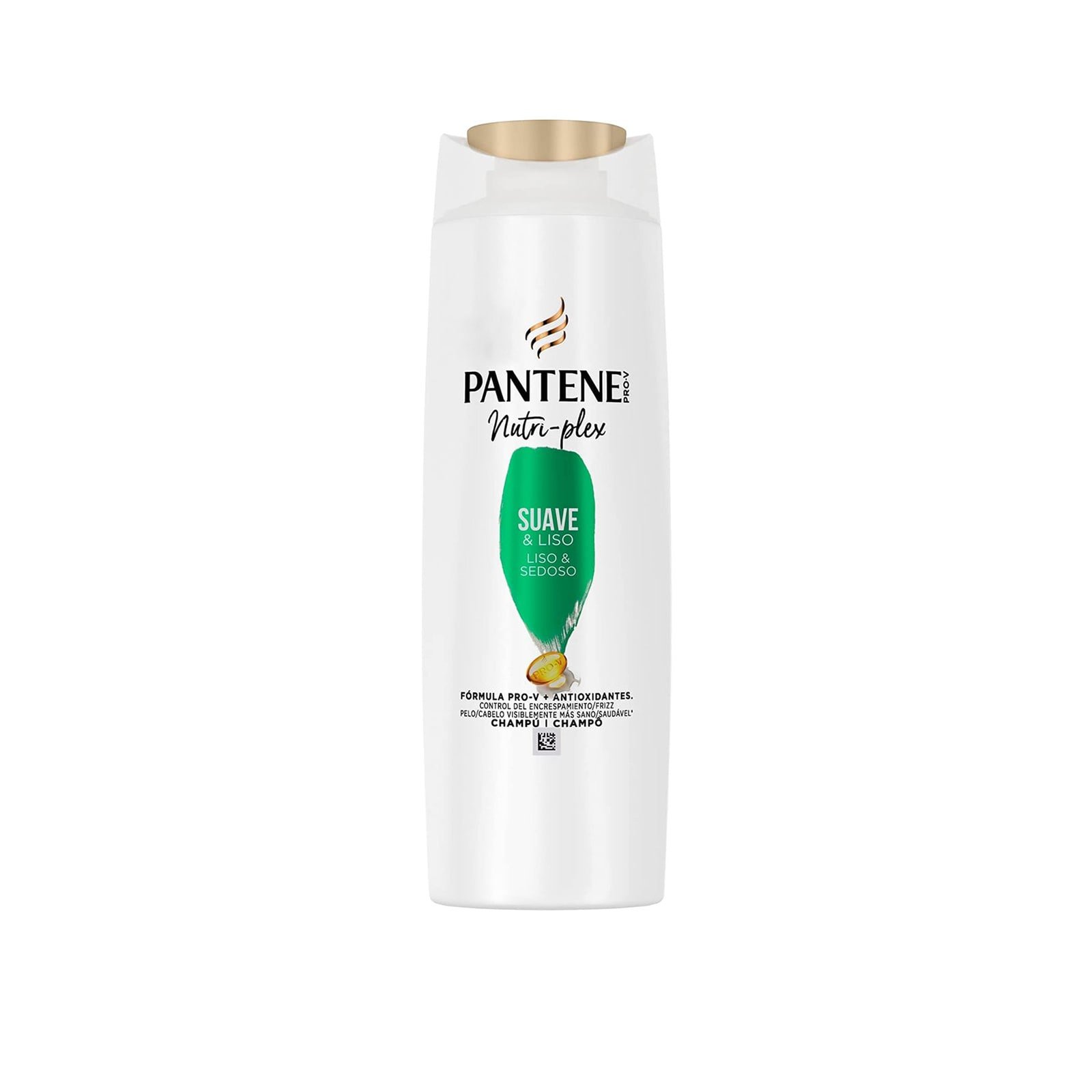 Pantene Pro-V Nutri-Plex Smooth & Sleek Shampoo Australia