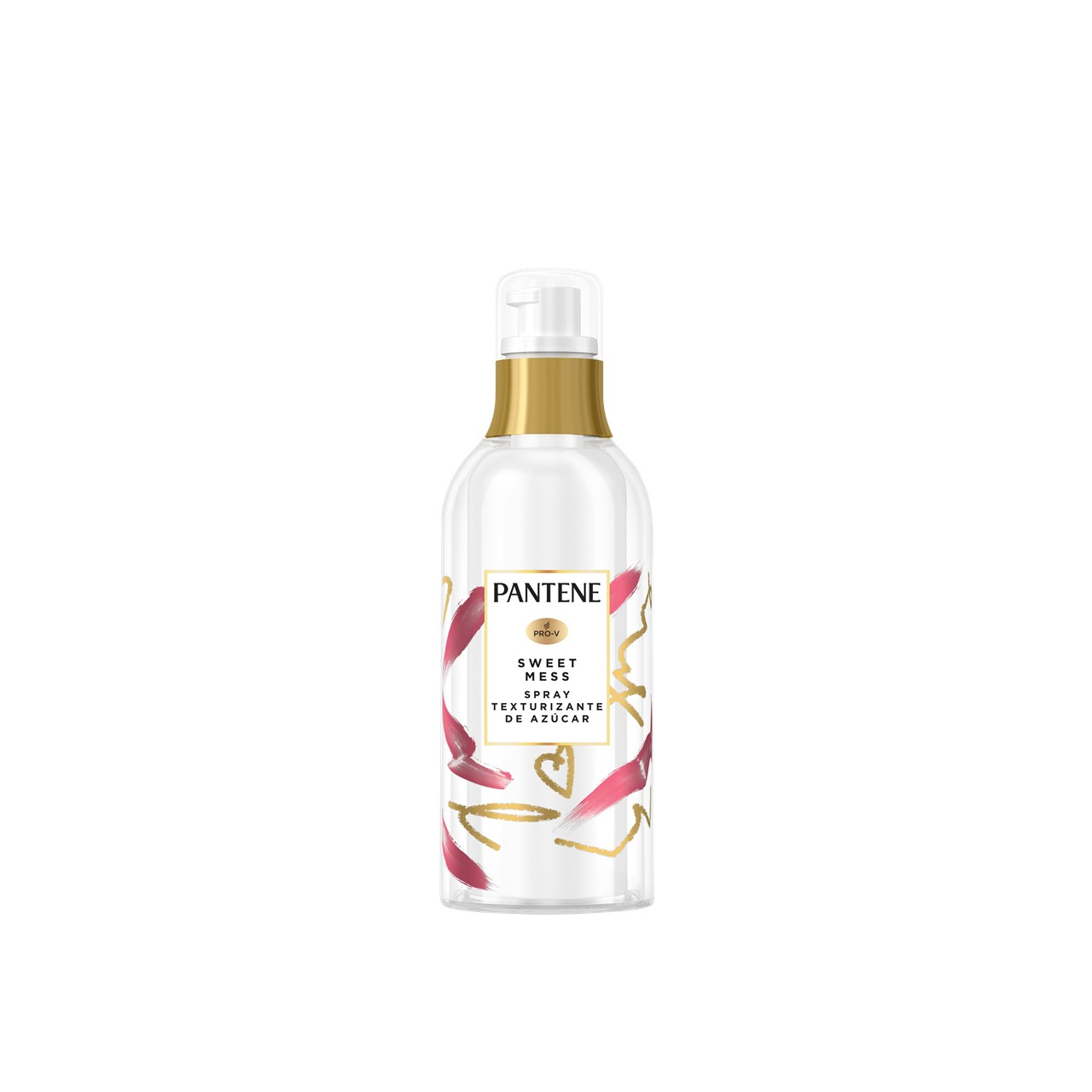 Pantene Pro-V Sweet Mess Texturizing Sugar Hairspray 110ml