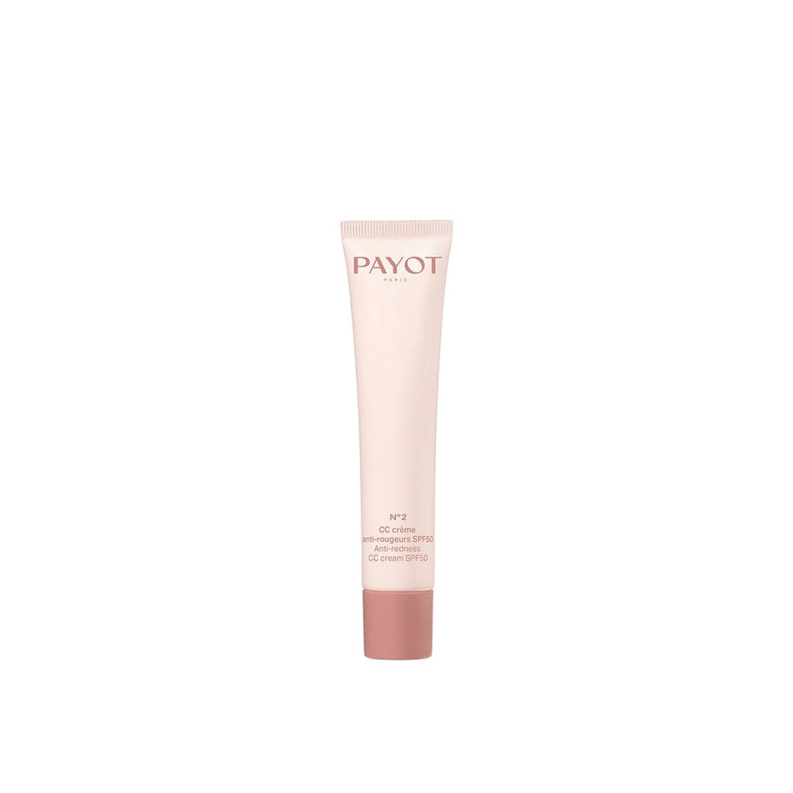 Payot Crème Nº2 CC Cream Anti-Redness SPF50+ Universal Shade 40ml (1.3 ...