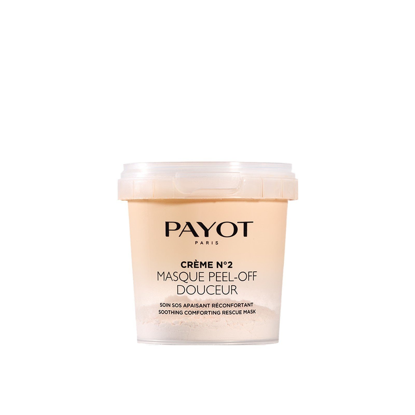 Payot Crème Nº2 Masque Peel-Off Douceur Soothing Comforting Rescue Mask ... Payot Crème Nº2 Masque Peel-Off Douceur Soothing Comforting Rescue Mask ...