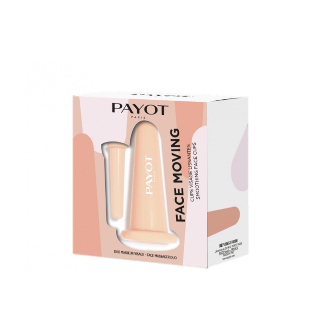 Payot Face Moving Smoothing Face Cups United Arab Emirates
