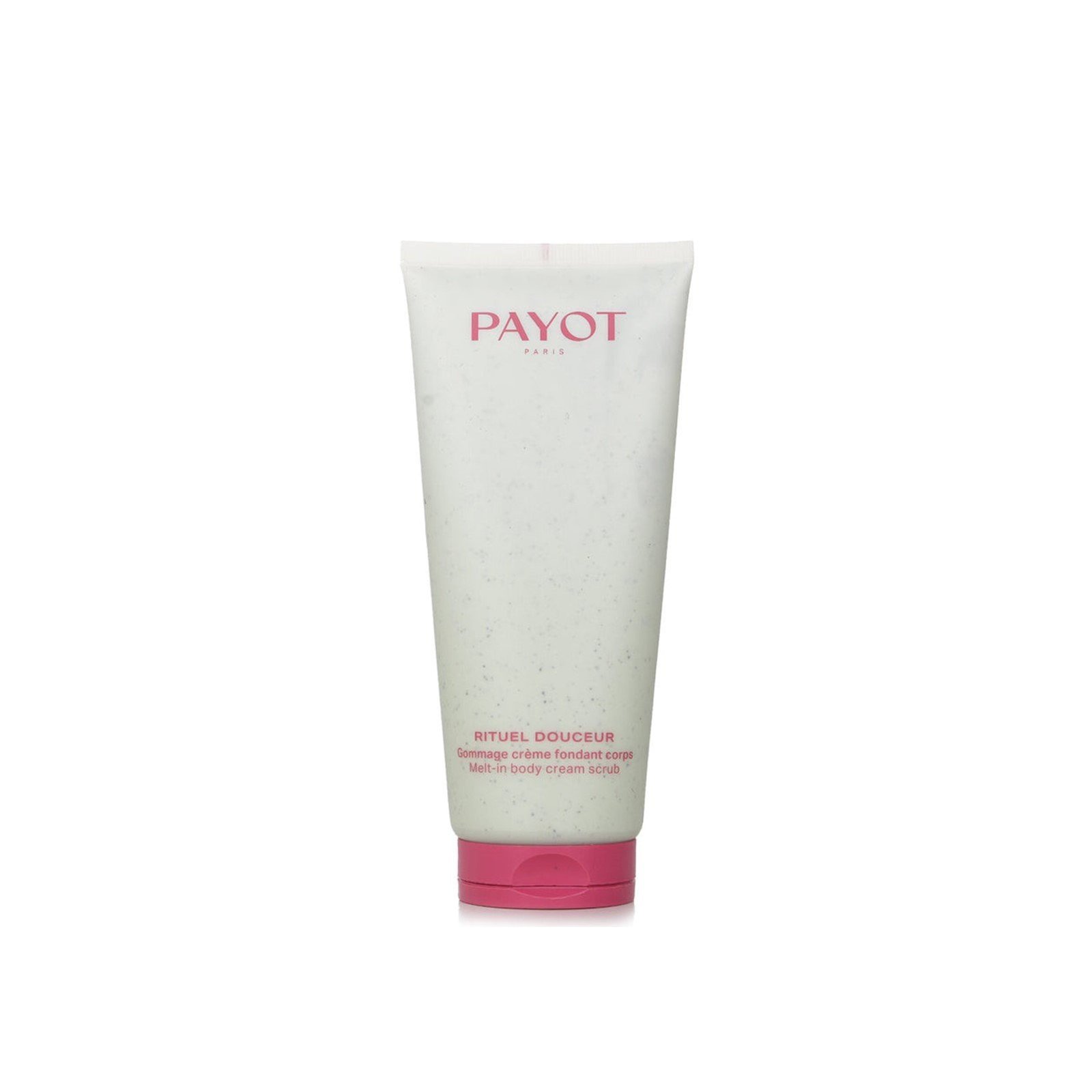 Payot Rituel Douceur Melt-In Body Cream Scrub 200ml Israel