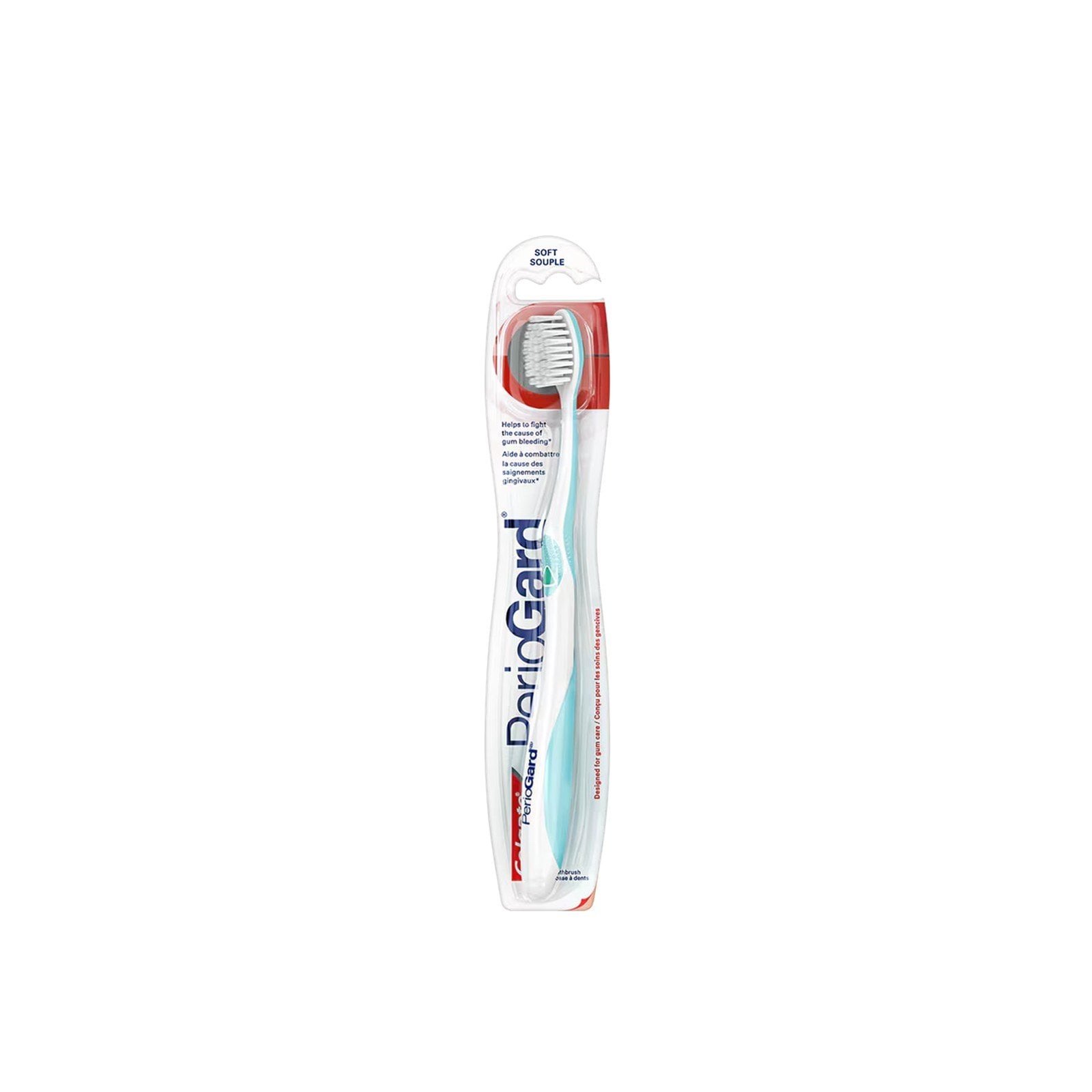 Colgate Periogard Gums Care Soft Toothbrush México