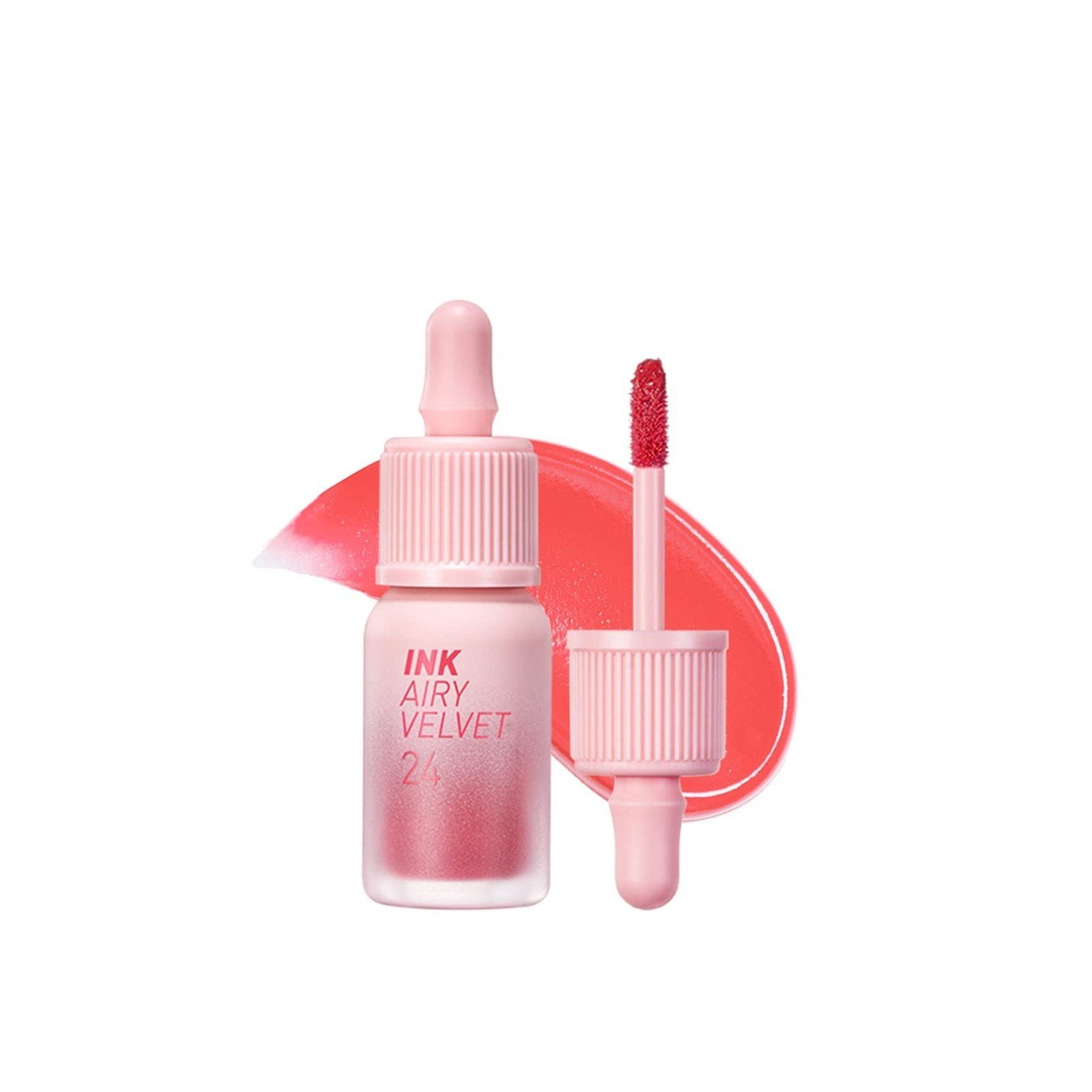 Peripera Ink Airy Velvet 24 Heavenly Peach 4g España