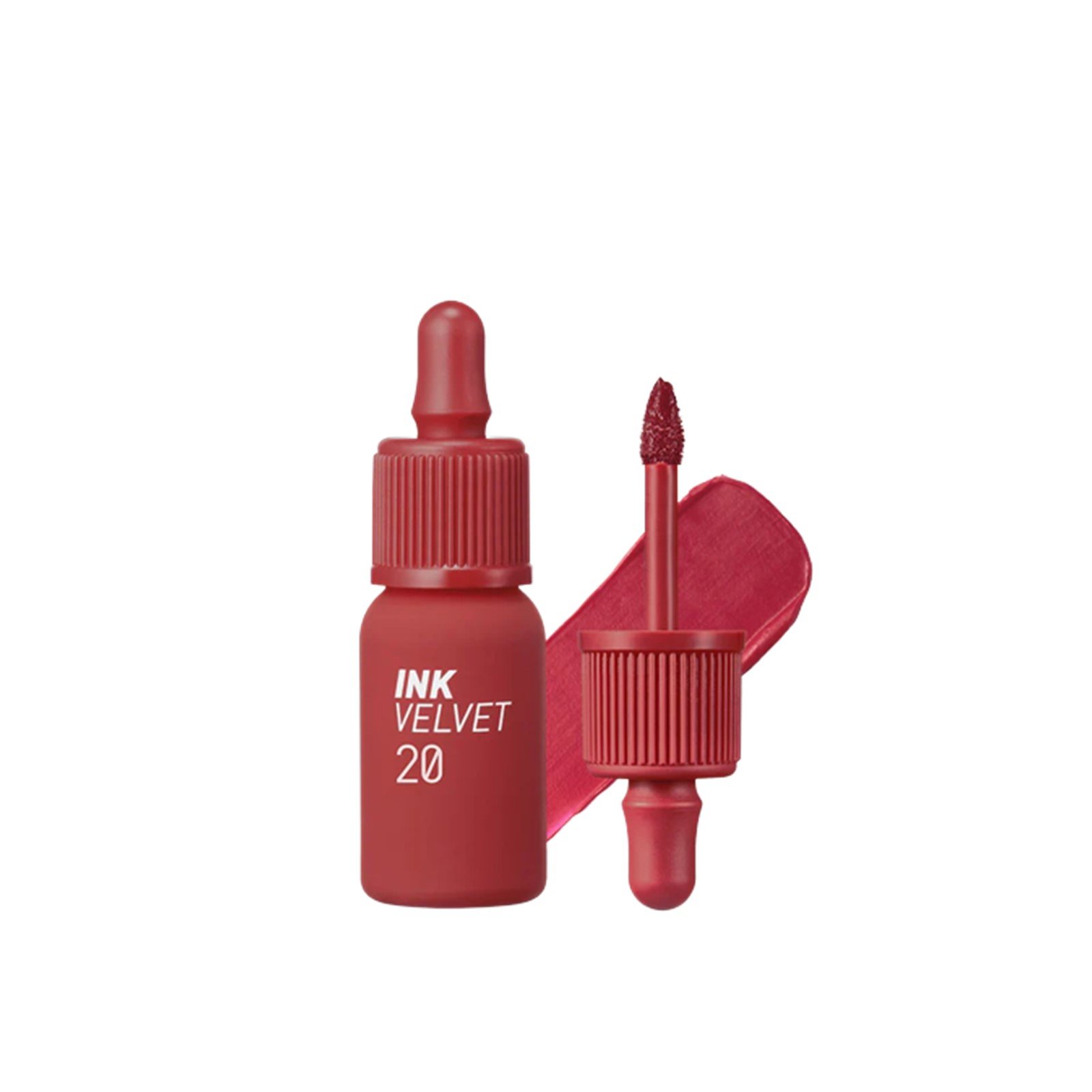 Peripera Ink Velvet 20 Classy Plum Rose 4g (0.14 oz) USA