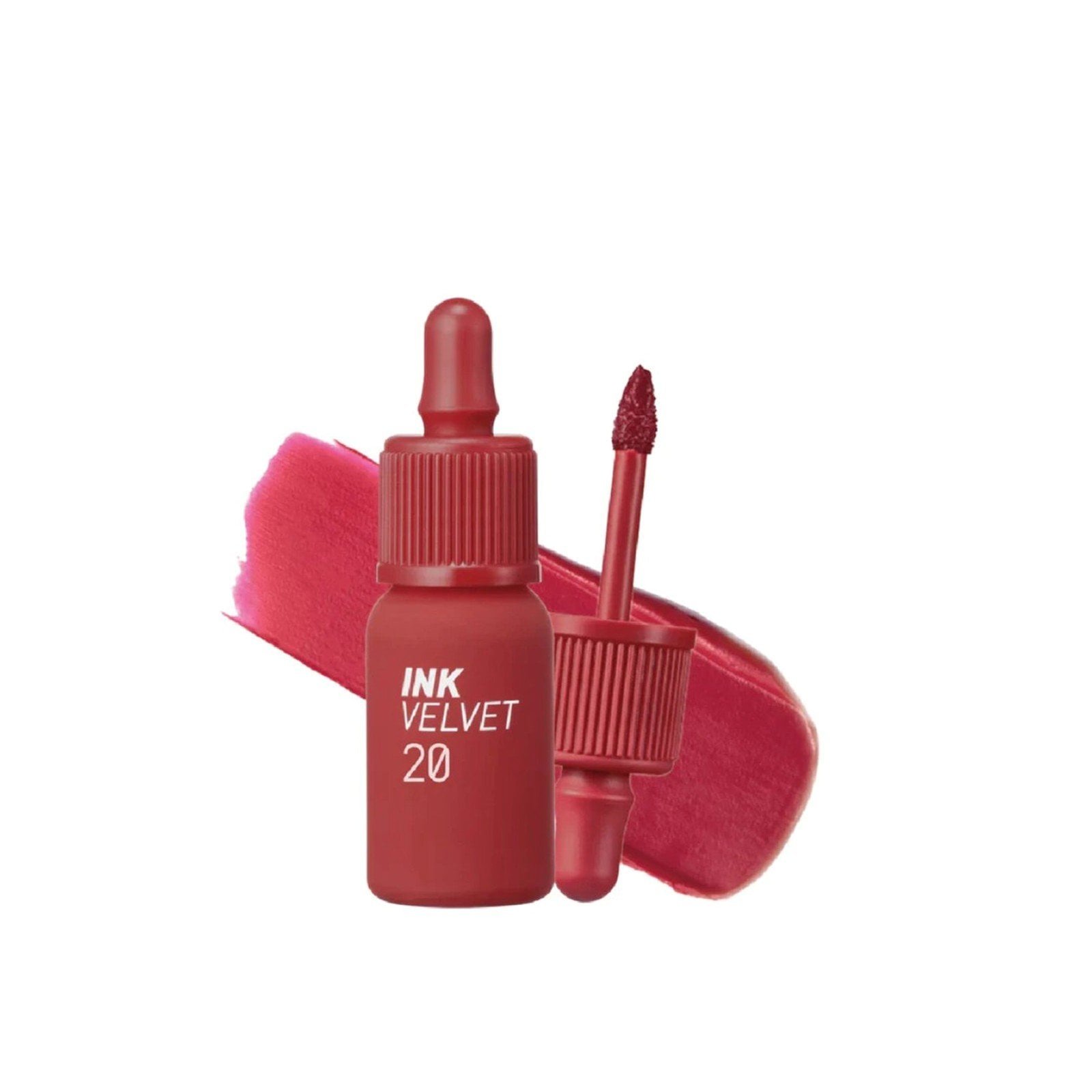 Peripera Ink Velvet 20 Classy Plum Rose 4g Monaco