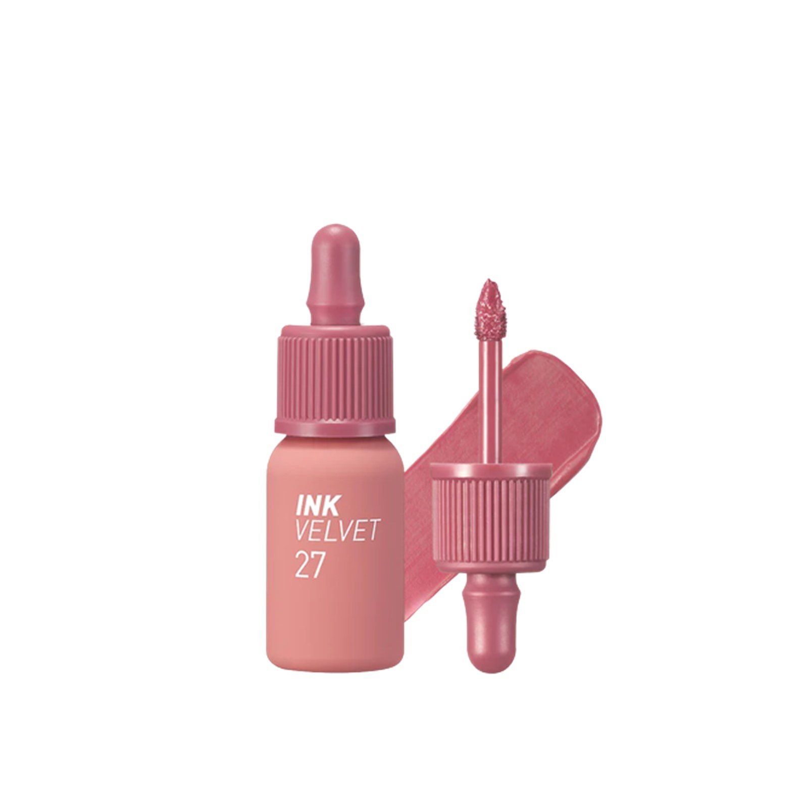 Peripera Ink Velvet 27 Strawberry Nude 4g