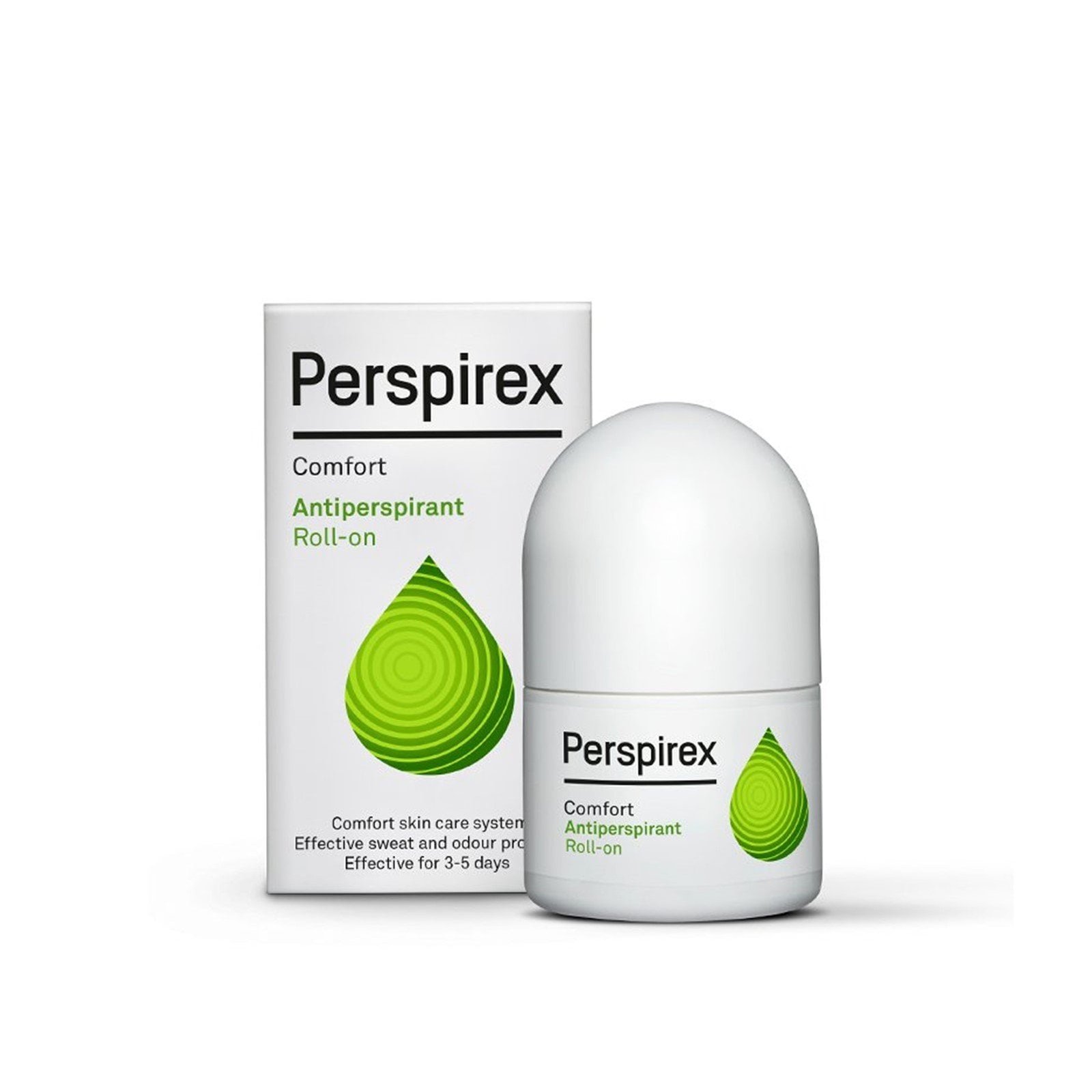 Perspirex Comfort Antiperspirant Roll-On 20ml (0.67floz)