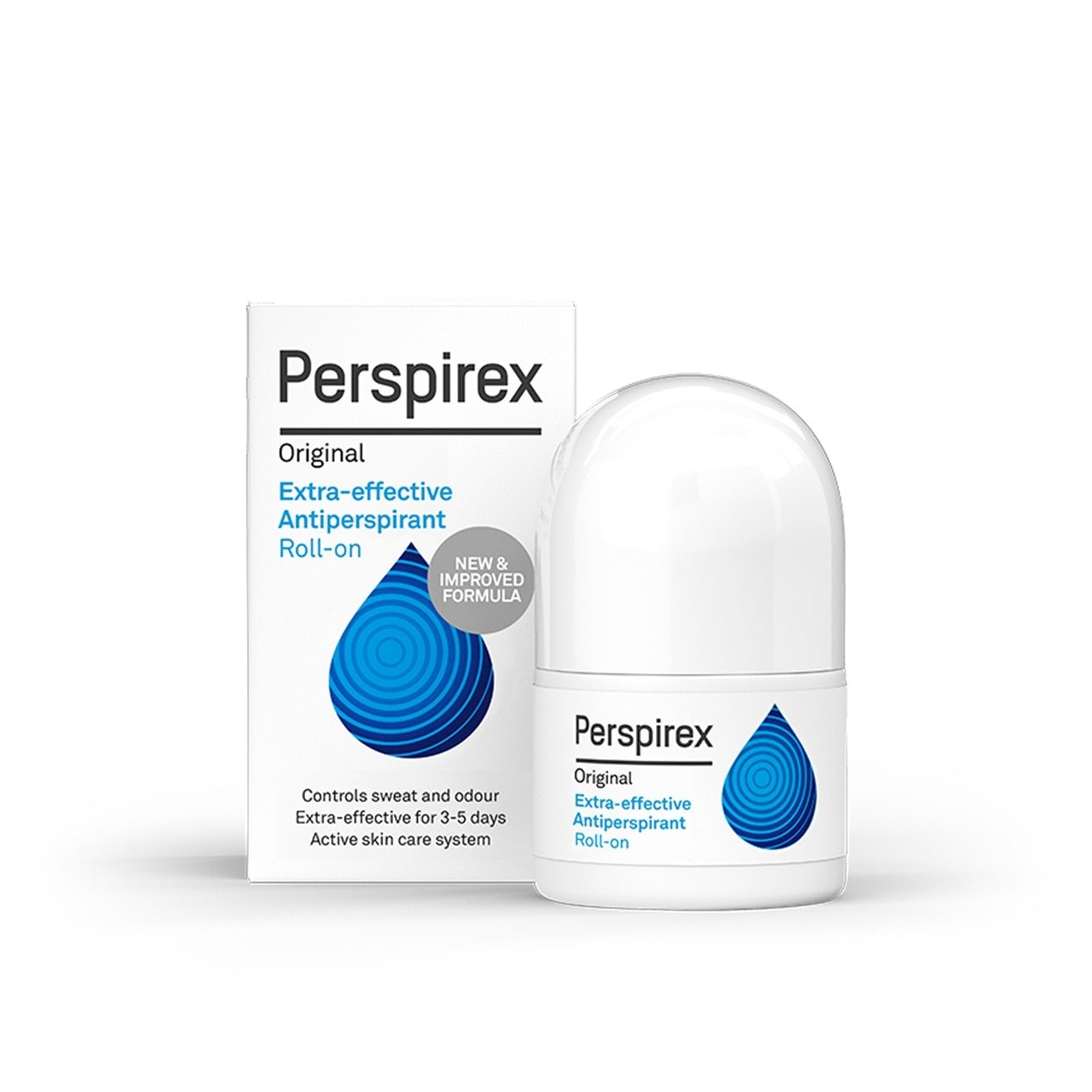 Perspirex Original Antiperspirant Roll-On 20ml South Africa