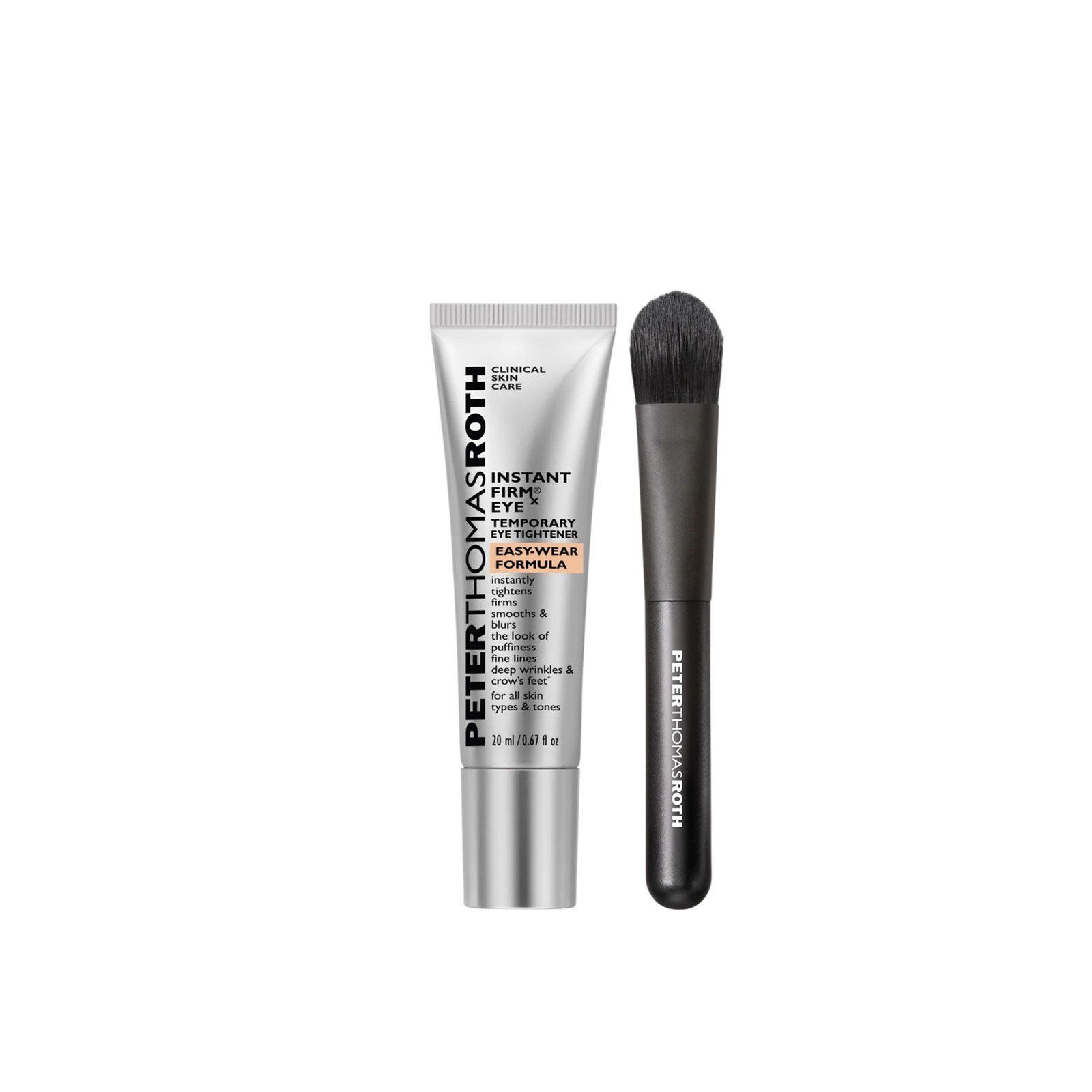 Peter Thomas Roth Instant FIRMx Eye Temporary Eye Tightener Easy-Wear ...