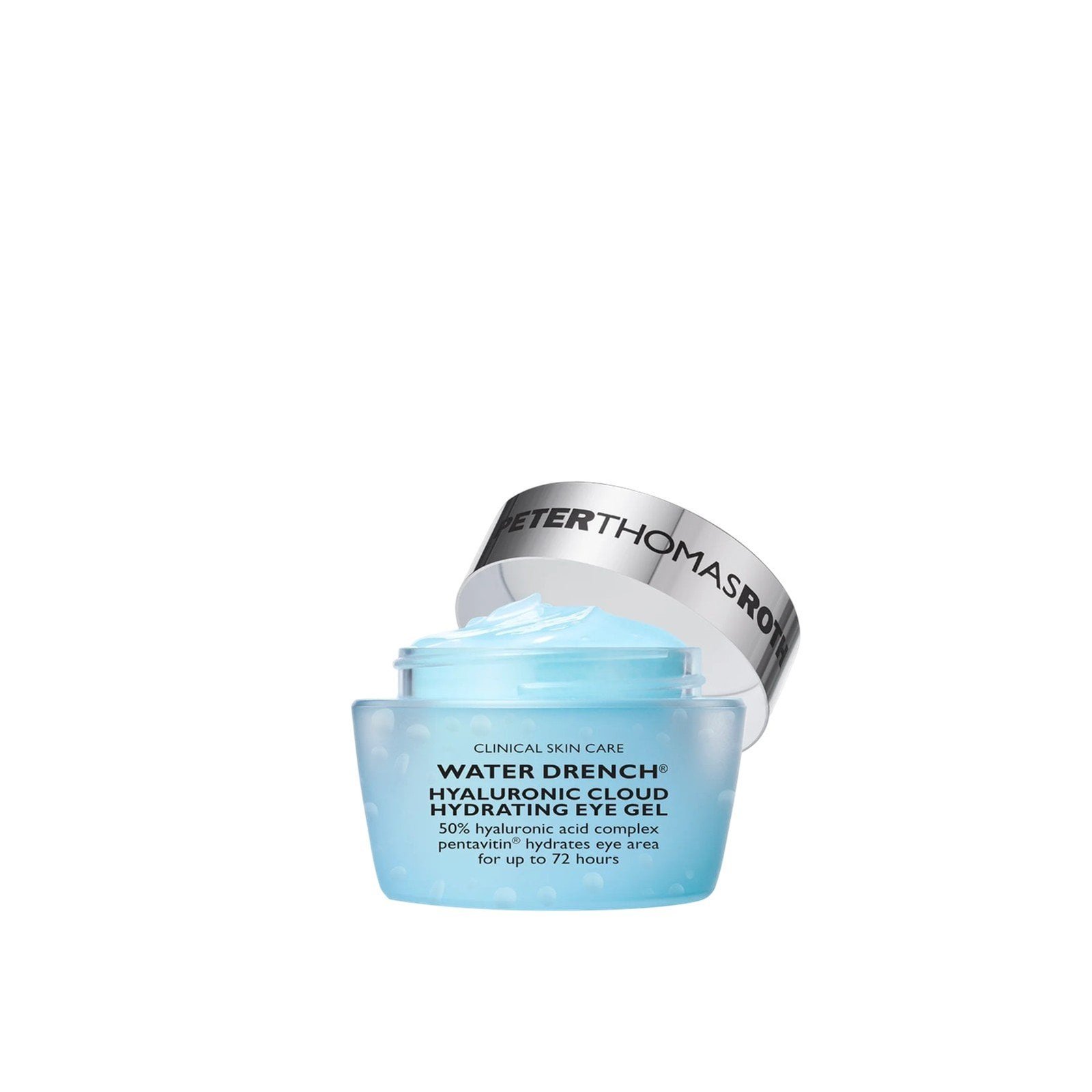 Peter Thomas Roth Water Drench Hyaluronic Cloud Hydrating Eye Gel 15Ml Monaco
