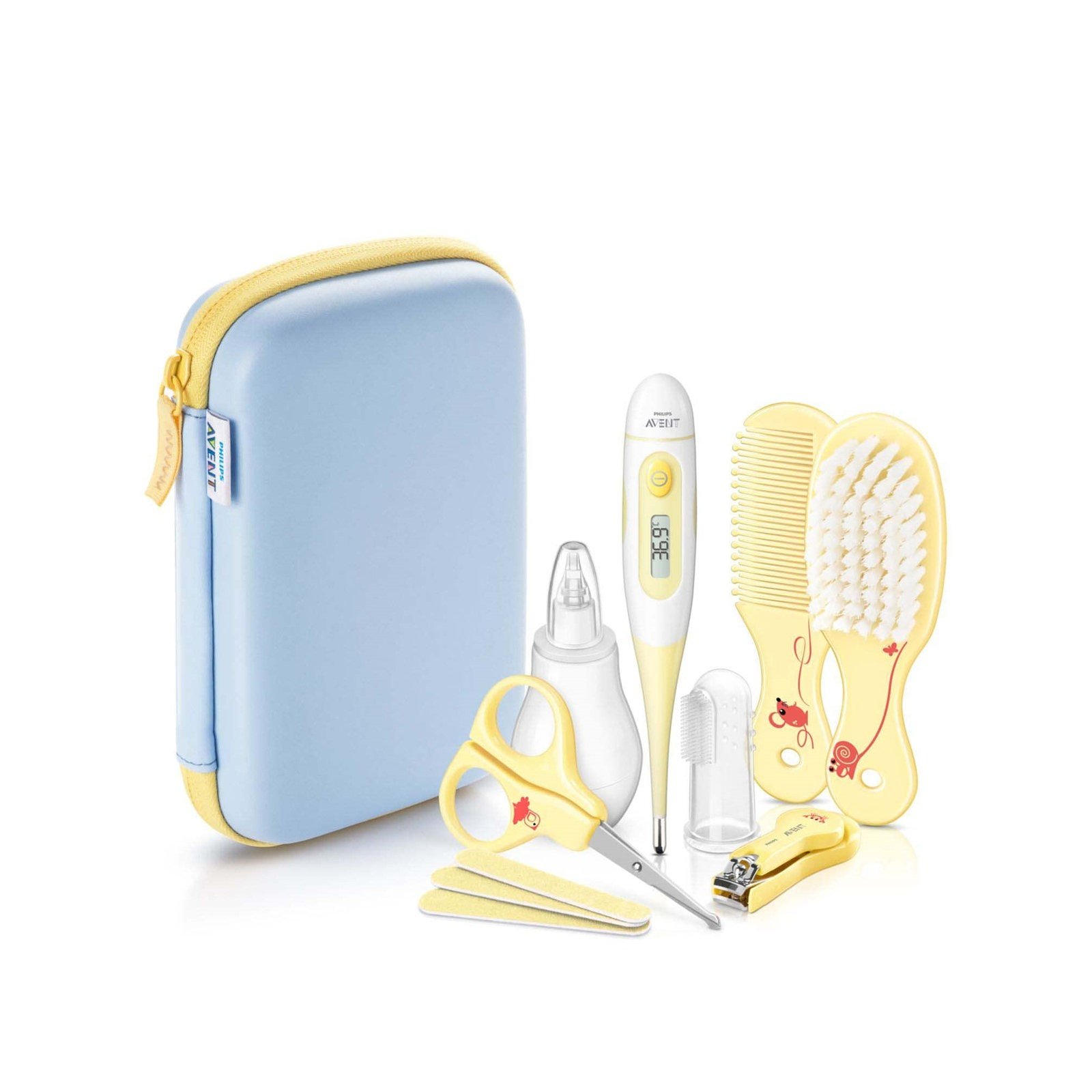 Buy Philips Avent Baby Care Essentials Set · World Wide