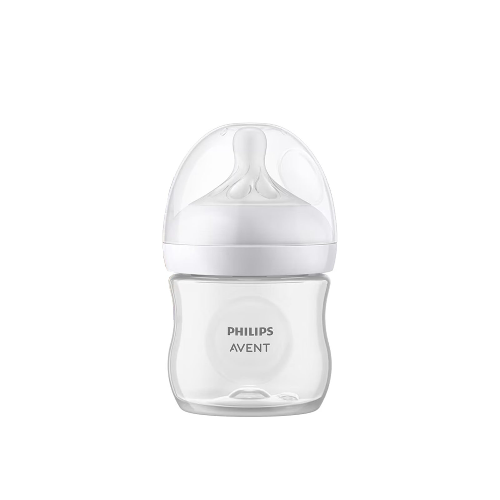 Philips Avent Natural Response Baby Plastic Bottle 0m+ 125ml Australia