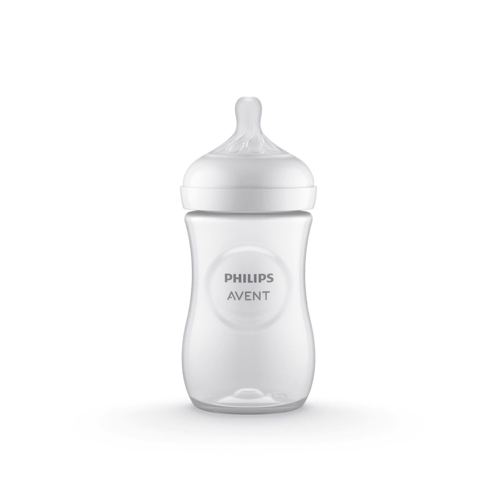 Philips Avent Natural Response Baby Plastic Bottle 1m+ 260ml Thailand