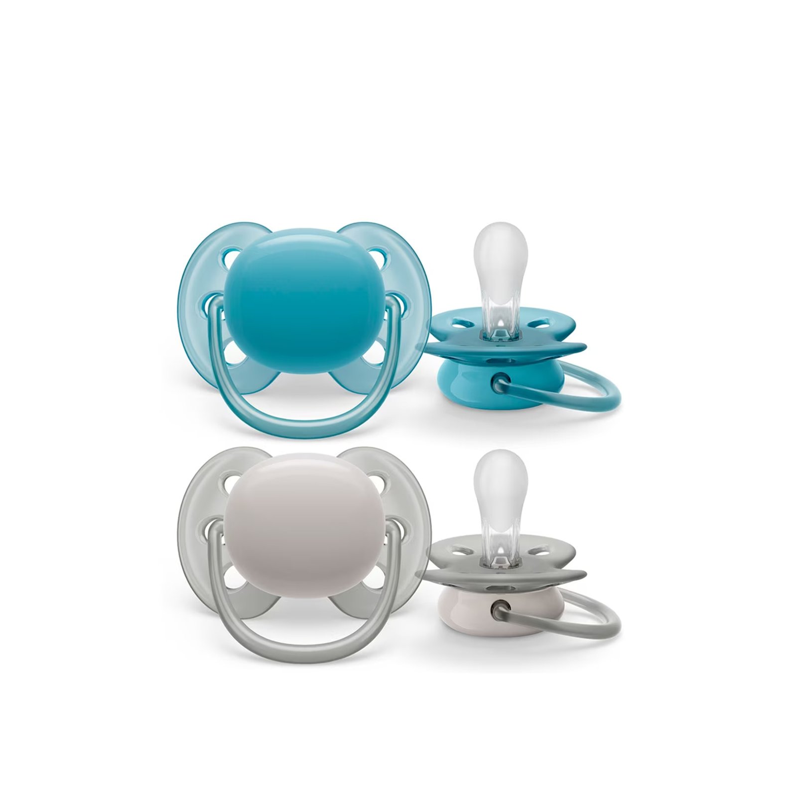 Philips Avent Ultra Soft Pacifier 6-18M x2 قطر