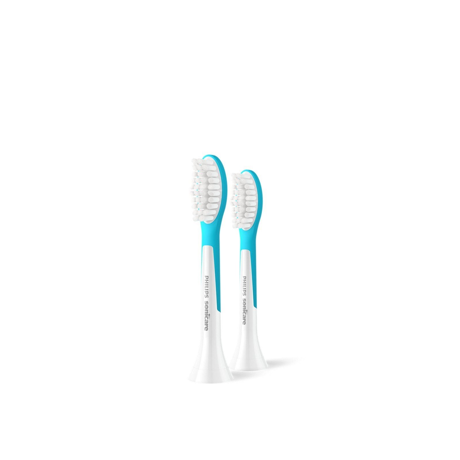 Philips Sonicare For Kids 7+ Replacement Head Electric Toothbrush ...