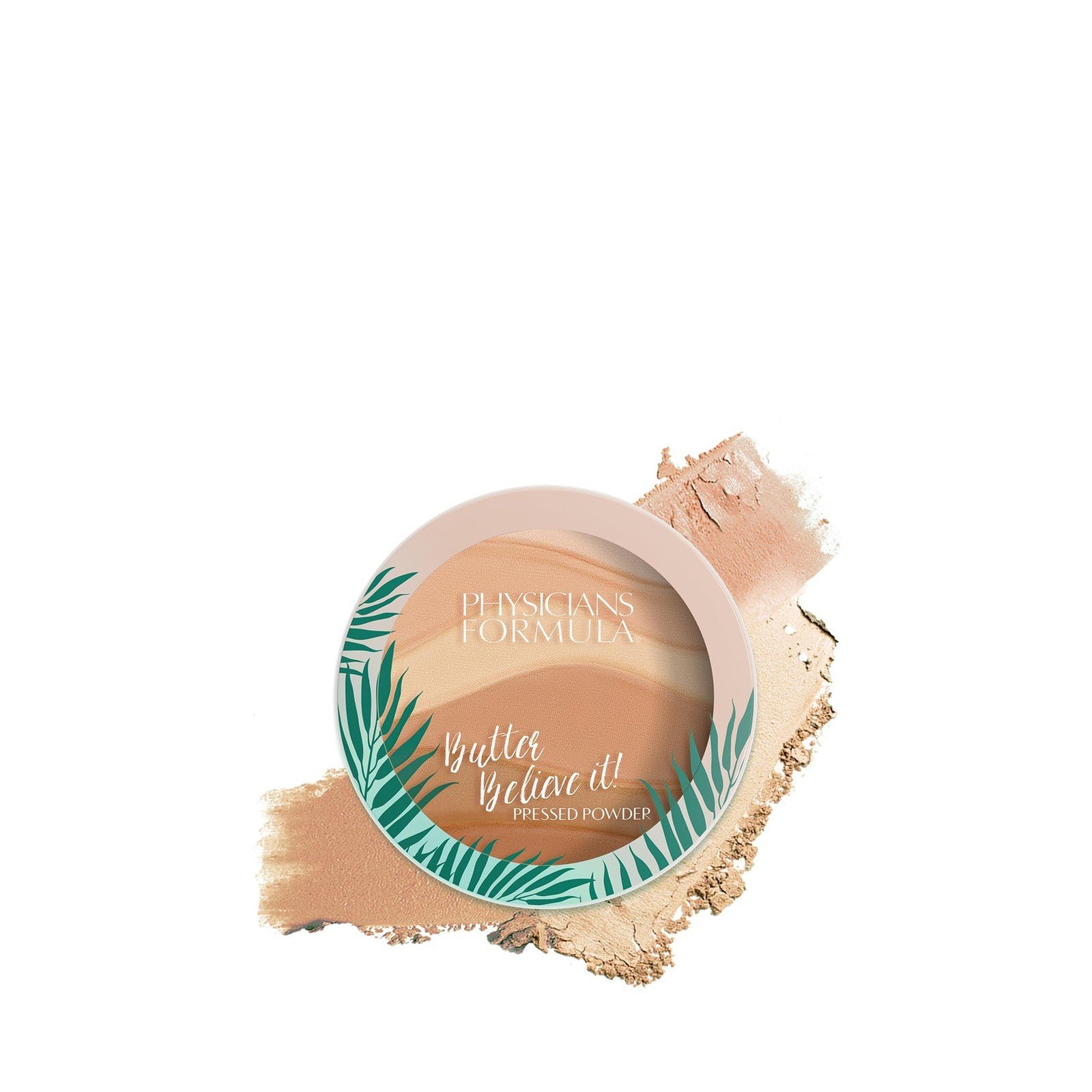 Physicians Formula Butter Believe It! Pressed Powder Egypt